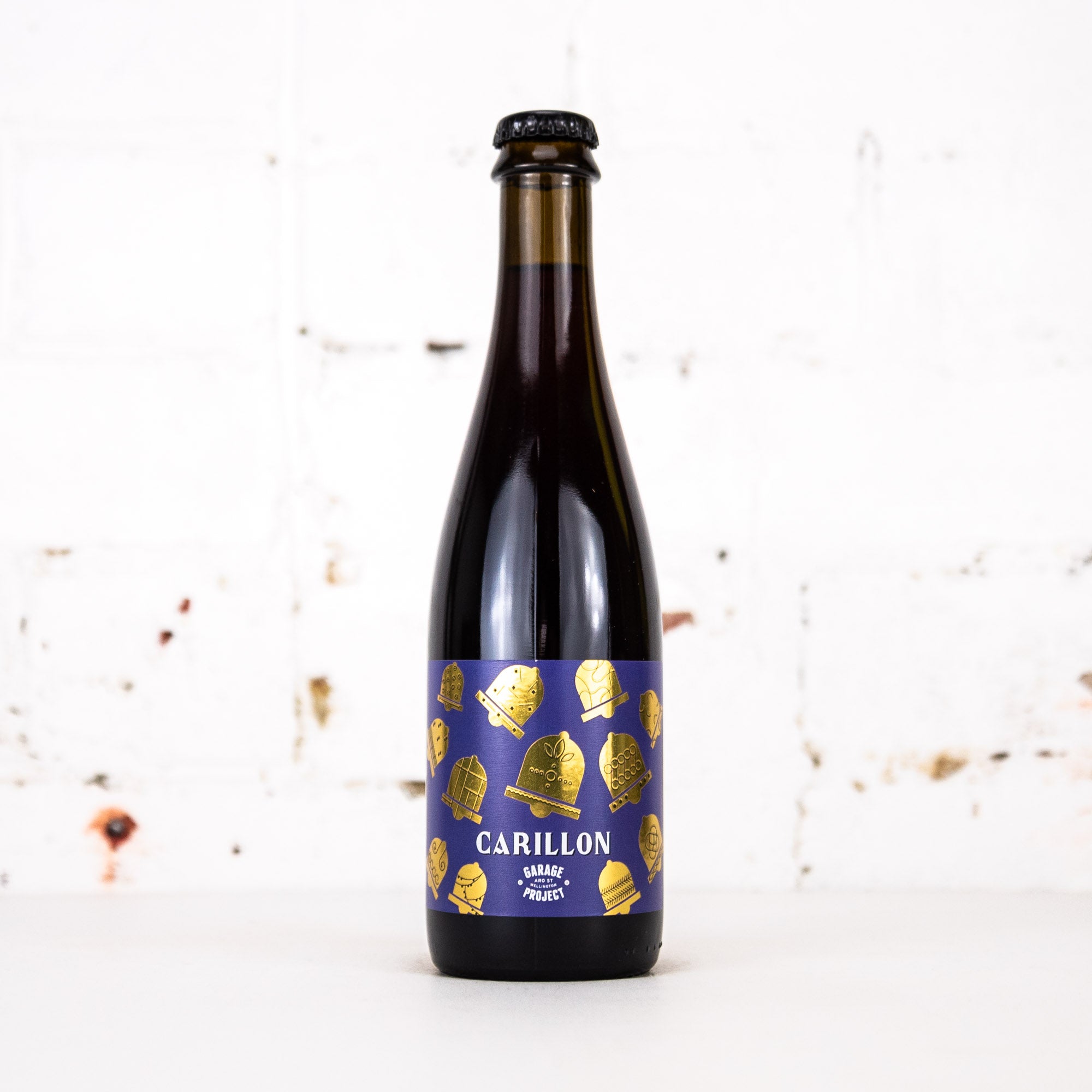 Garage Project - Carillon Oud Bruin 375ml – Carwyn Cellars