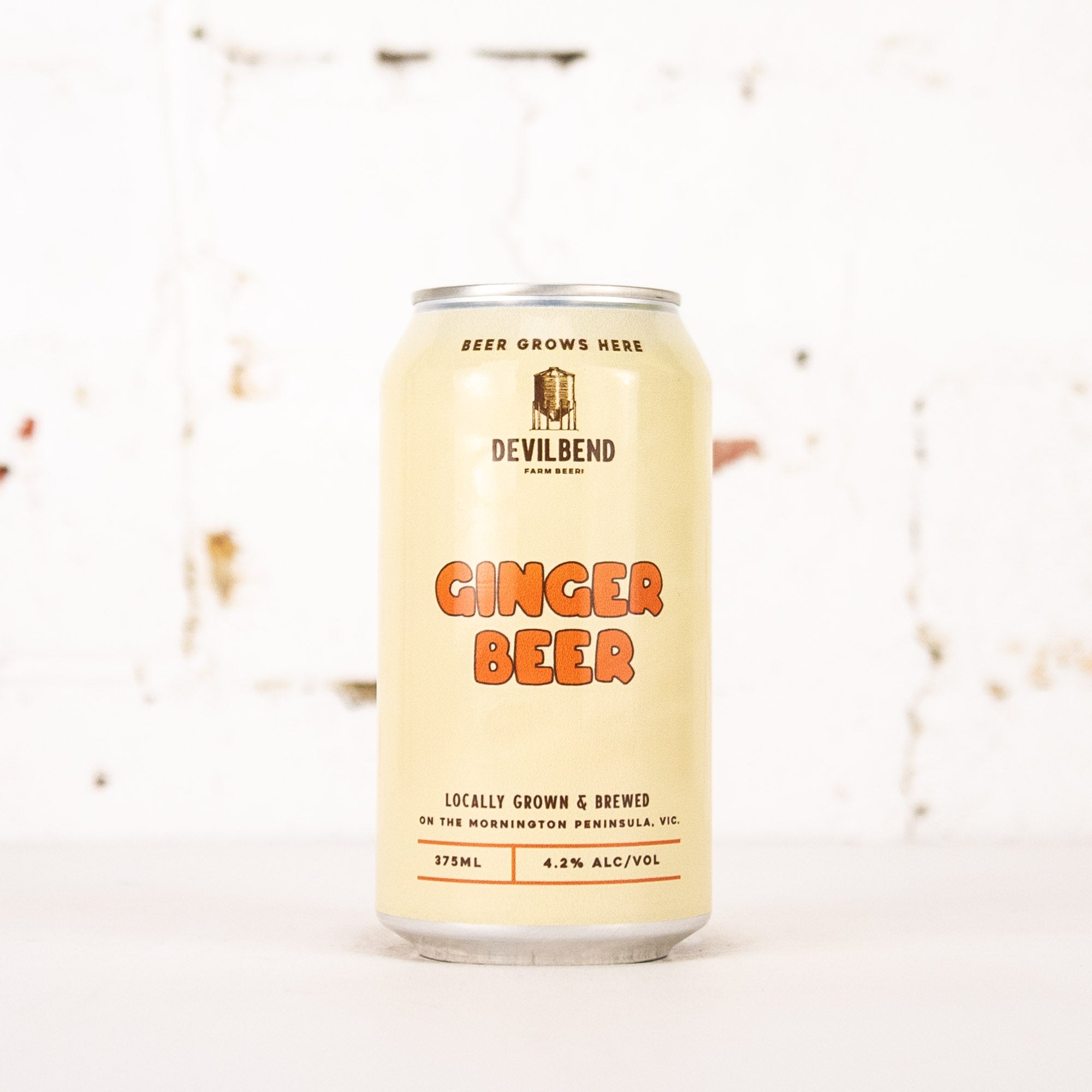 Devilbend - Ginger Beer – Carwyn Cellars