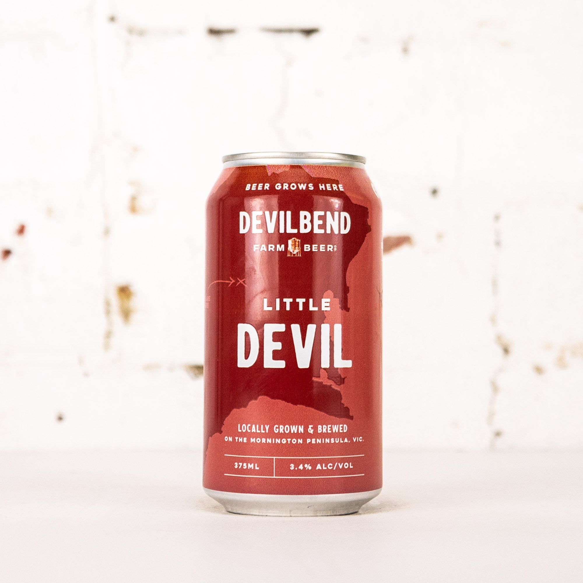 Devilbend - Little Devil Mid – Carwyn Cellars
