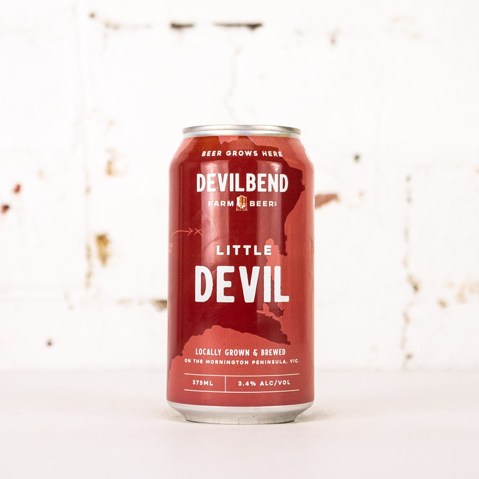 Devilbend - Little Devil Mid – Carwyn Cellars