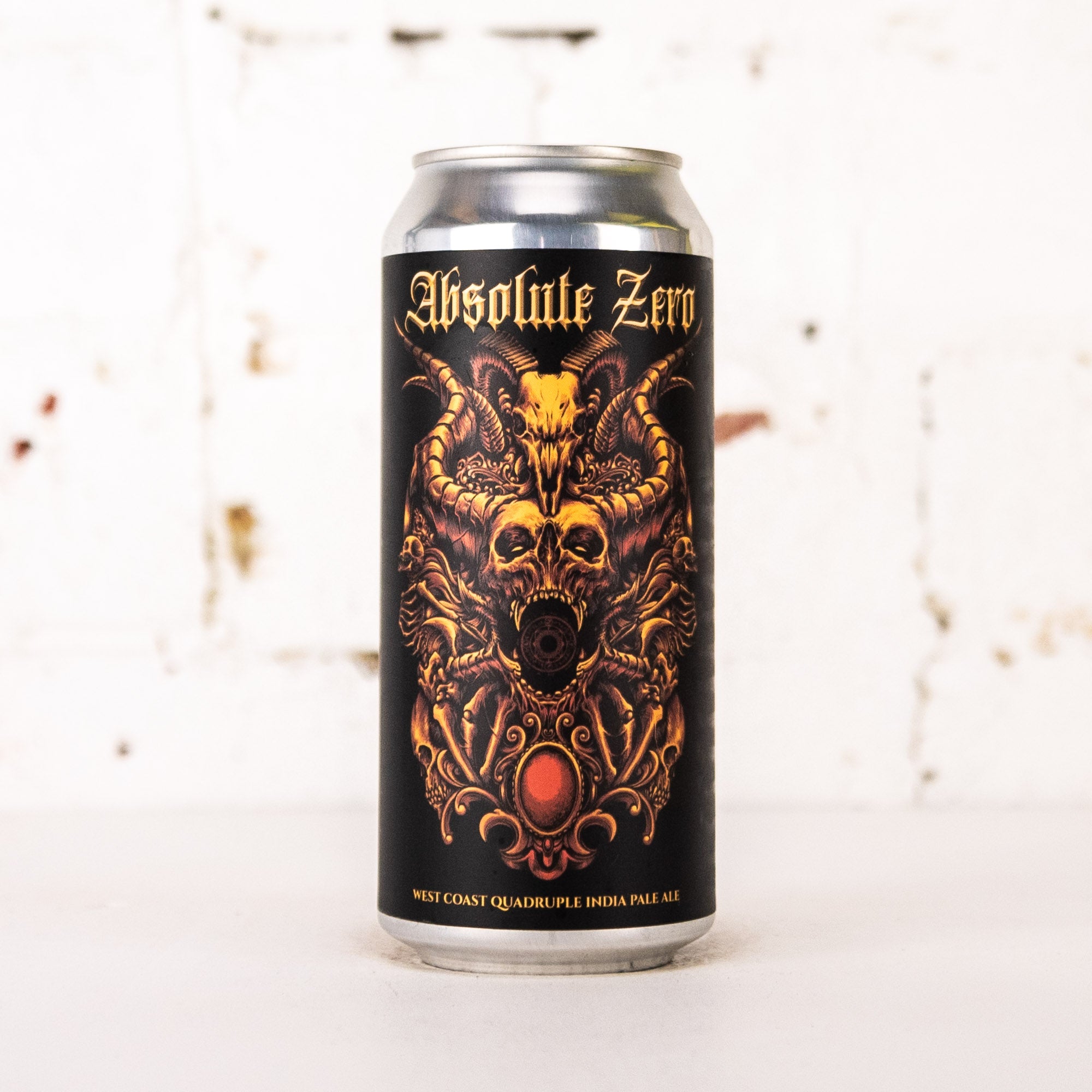 Adroit Theory - Absolute Zero Quadruple IPA – Carwyn Cellars
