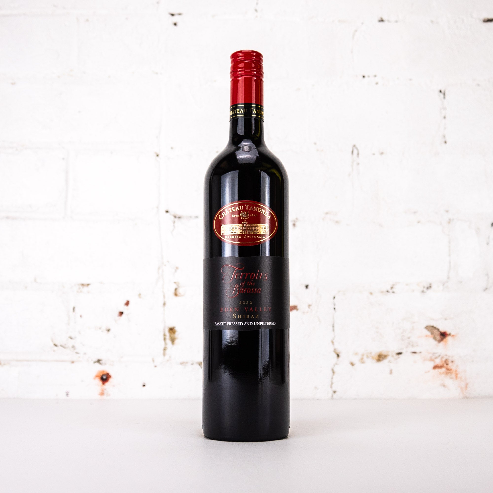 Chateau Tanunda - Terroirs of the Barossa ‘Eden Valley’ Shiraz Shiraz ...