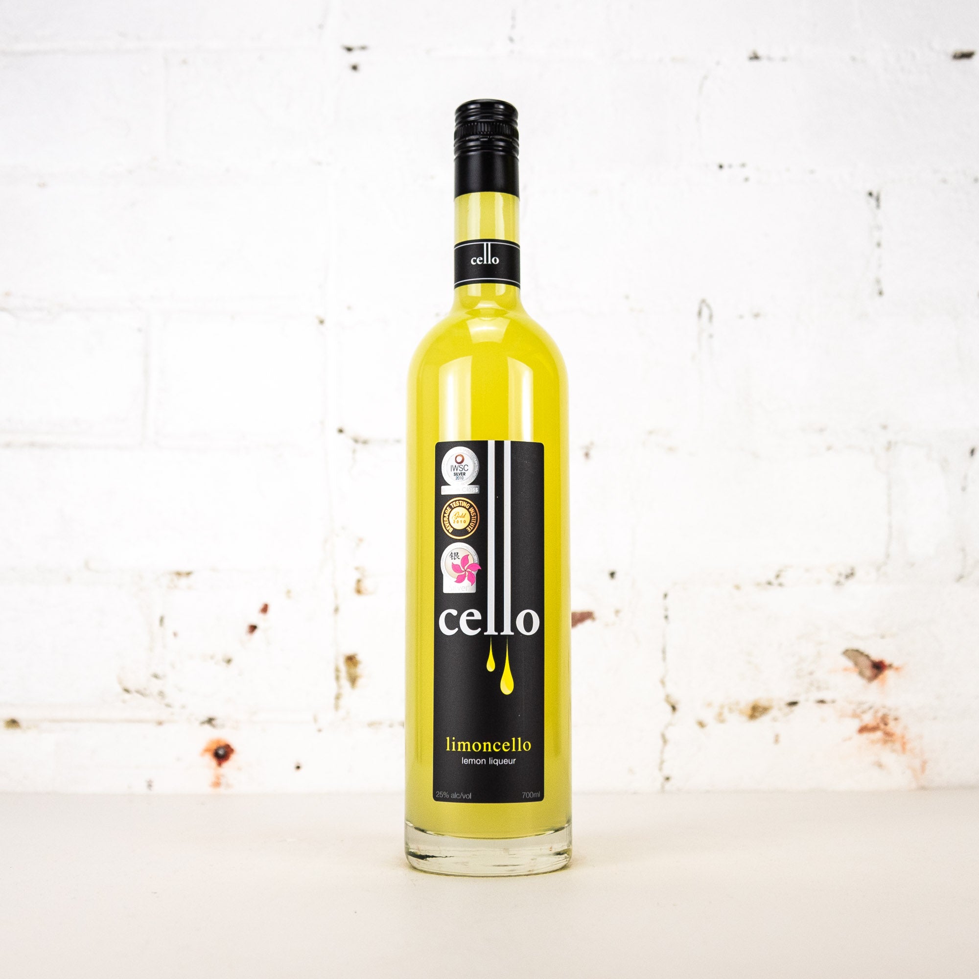 Cello - Limoncello 700ml – Carwyn Cellars