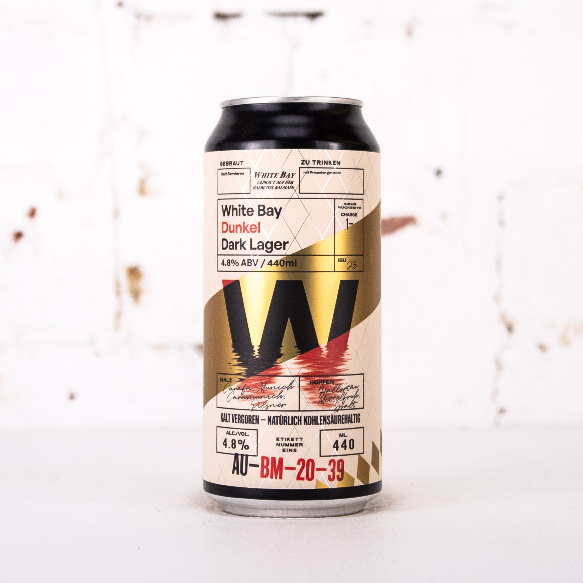 White Bay - Dunkel – Carwyn Cellars