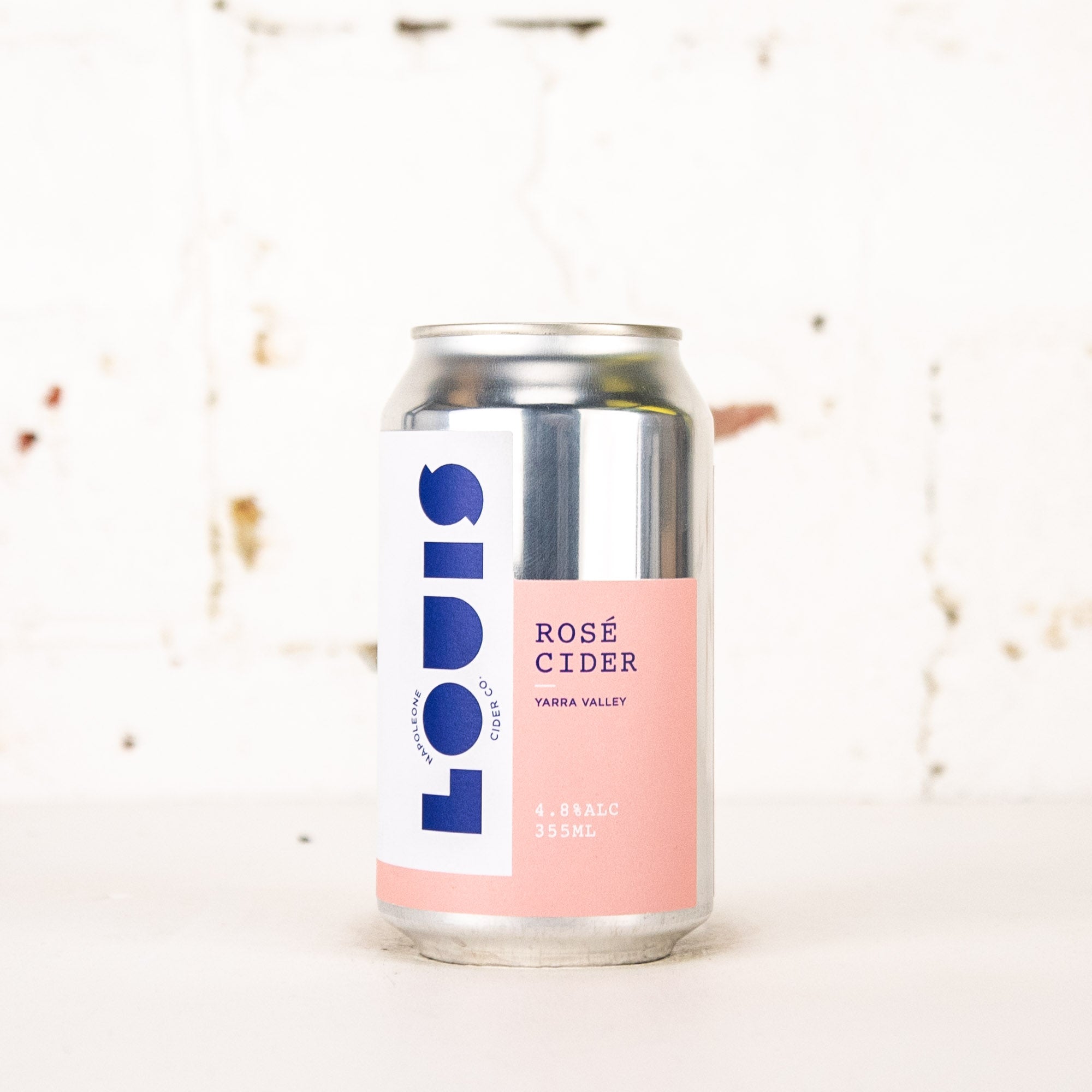 Napoleone - Louis Rosé Cider – Carwyn Cellars
