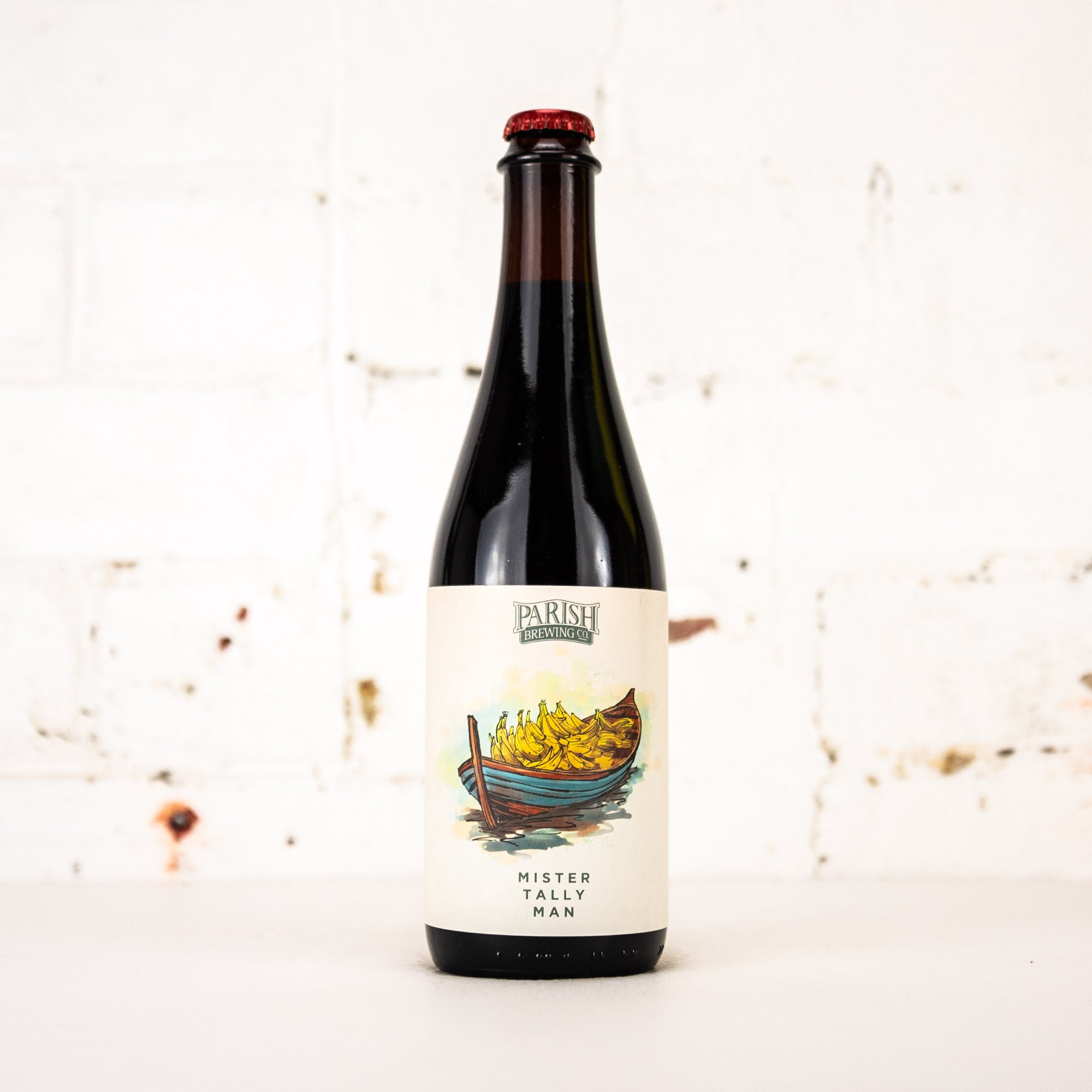 Parish - Mister Tally Man BA Imperial Pastry Stout 500ml – Carwyn Cellars