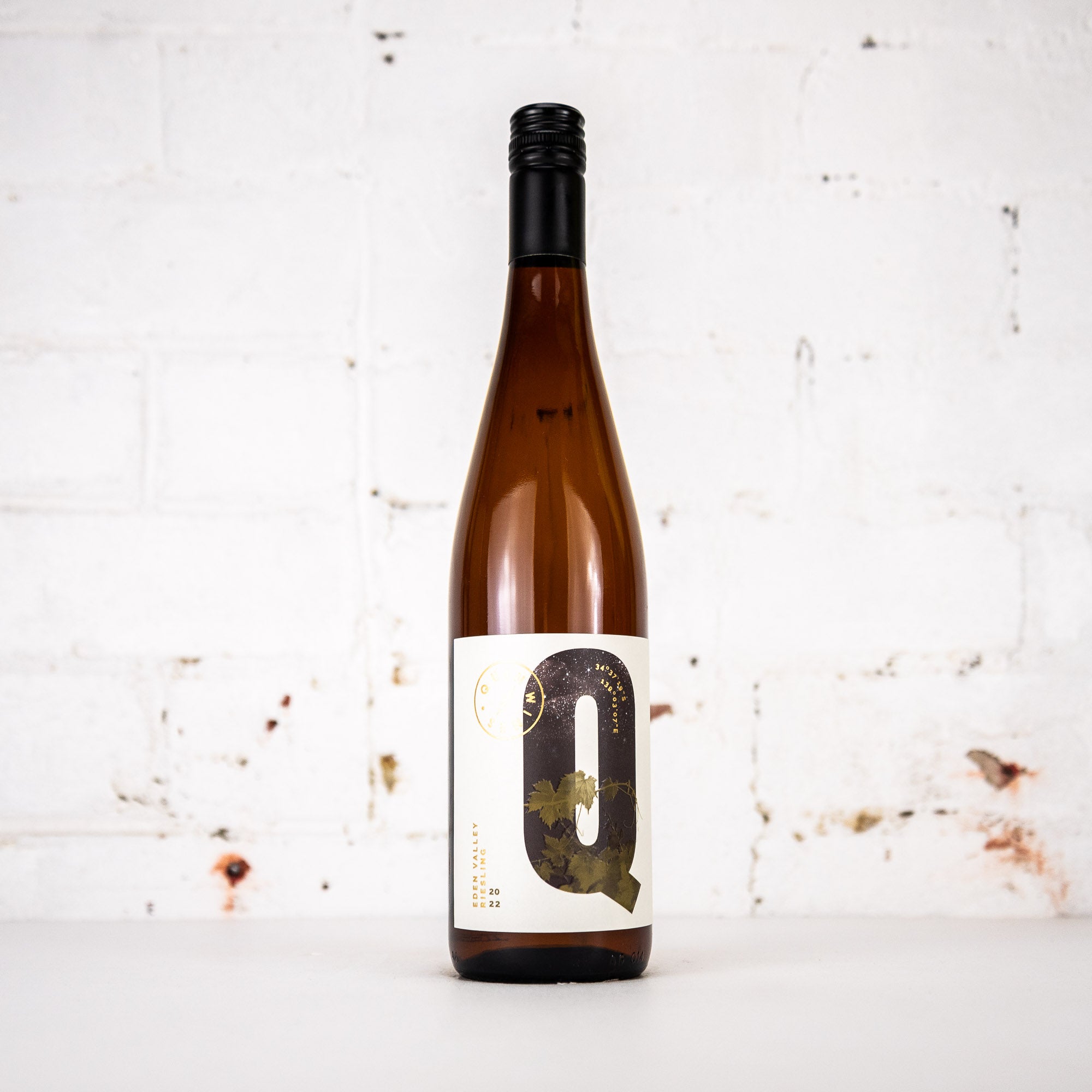Quin - Eden Valley Riesling 750ml – Carwyn Cellars