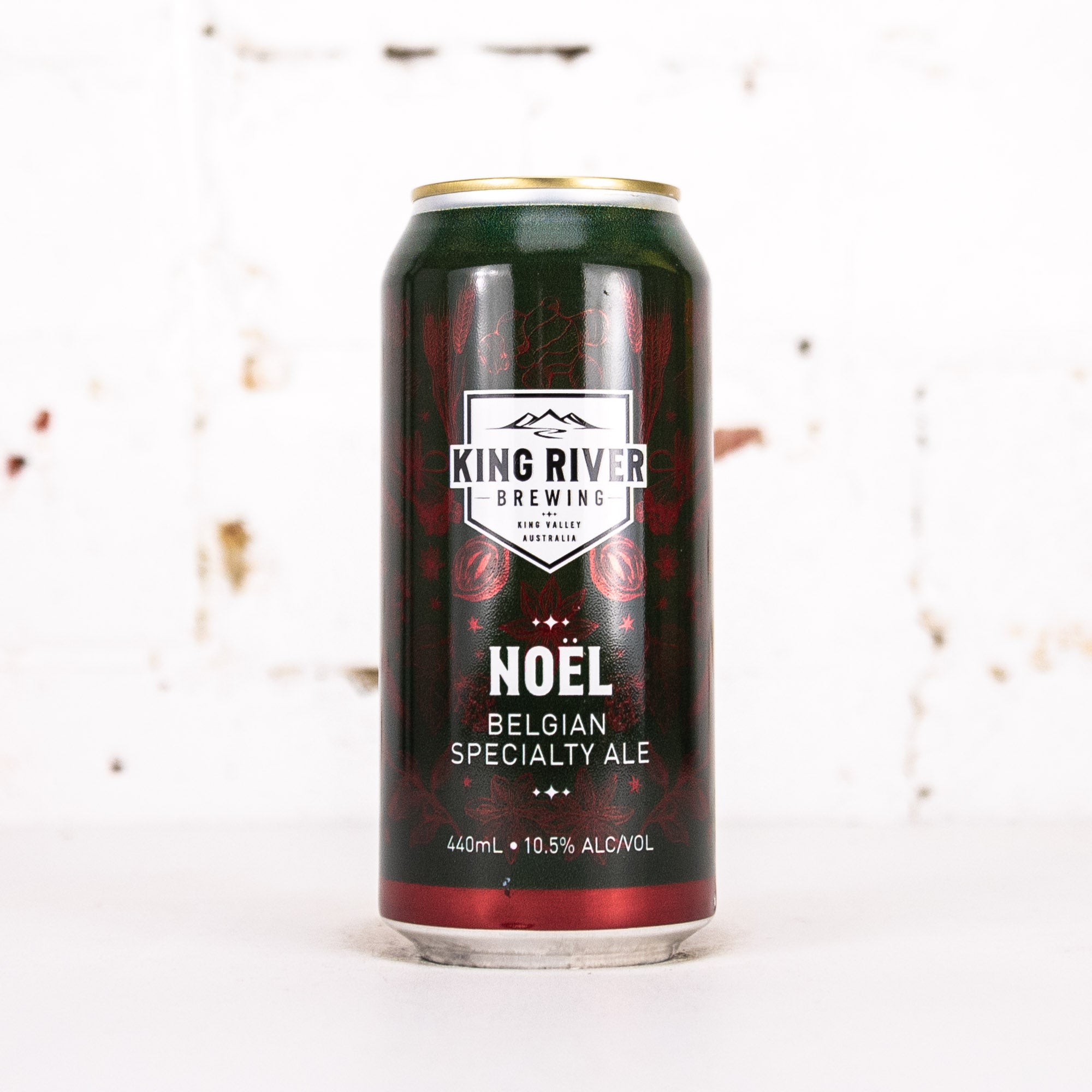 King River - Noel Belgian Specialty Ale – Carwyn Cellars