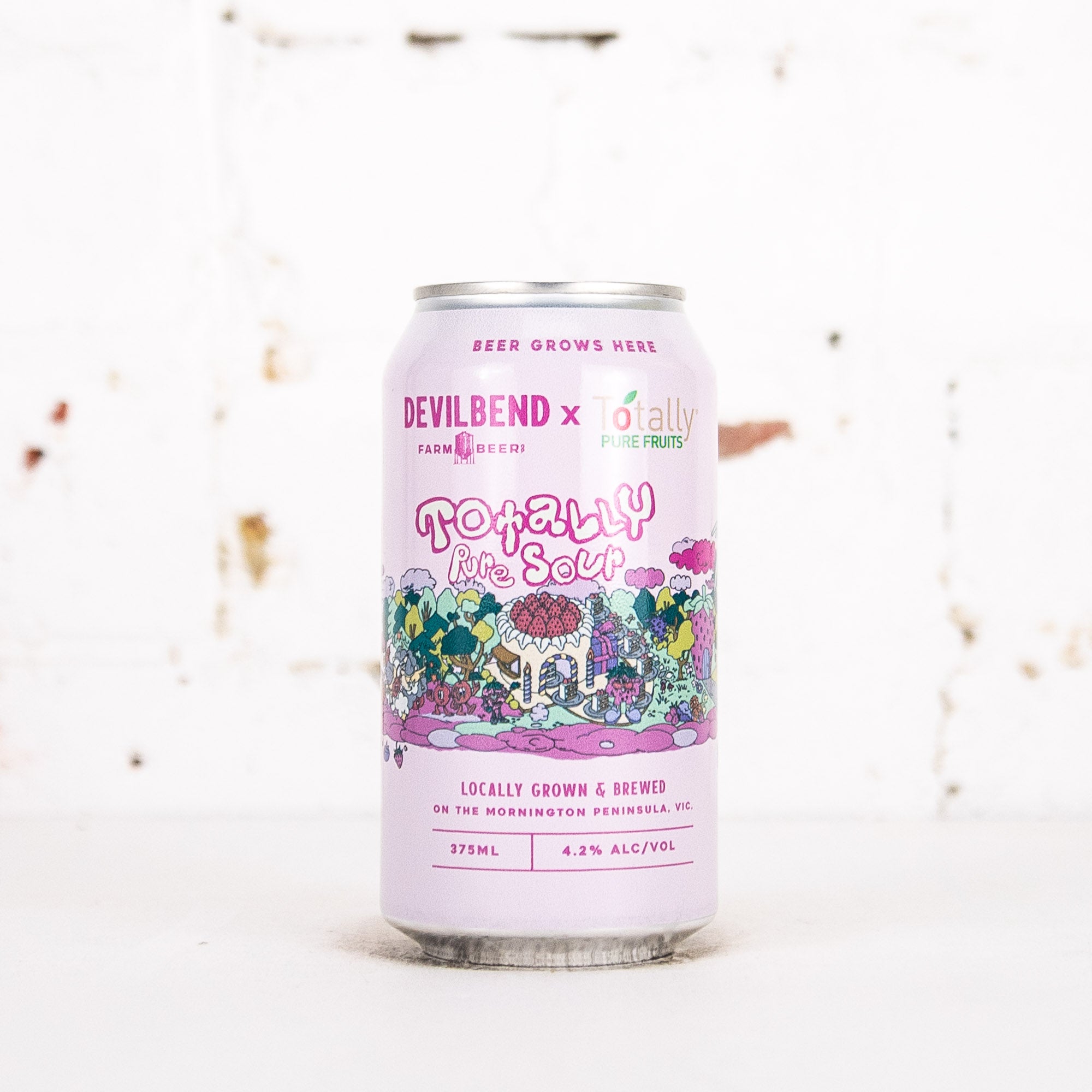 Devilbend - Totally Pure Sour – Carwyn Cellars