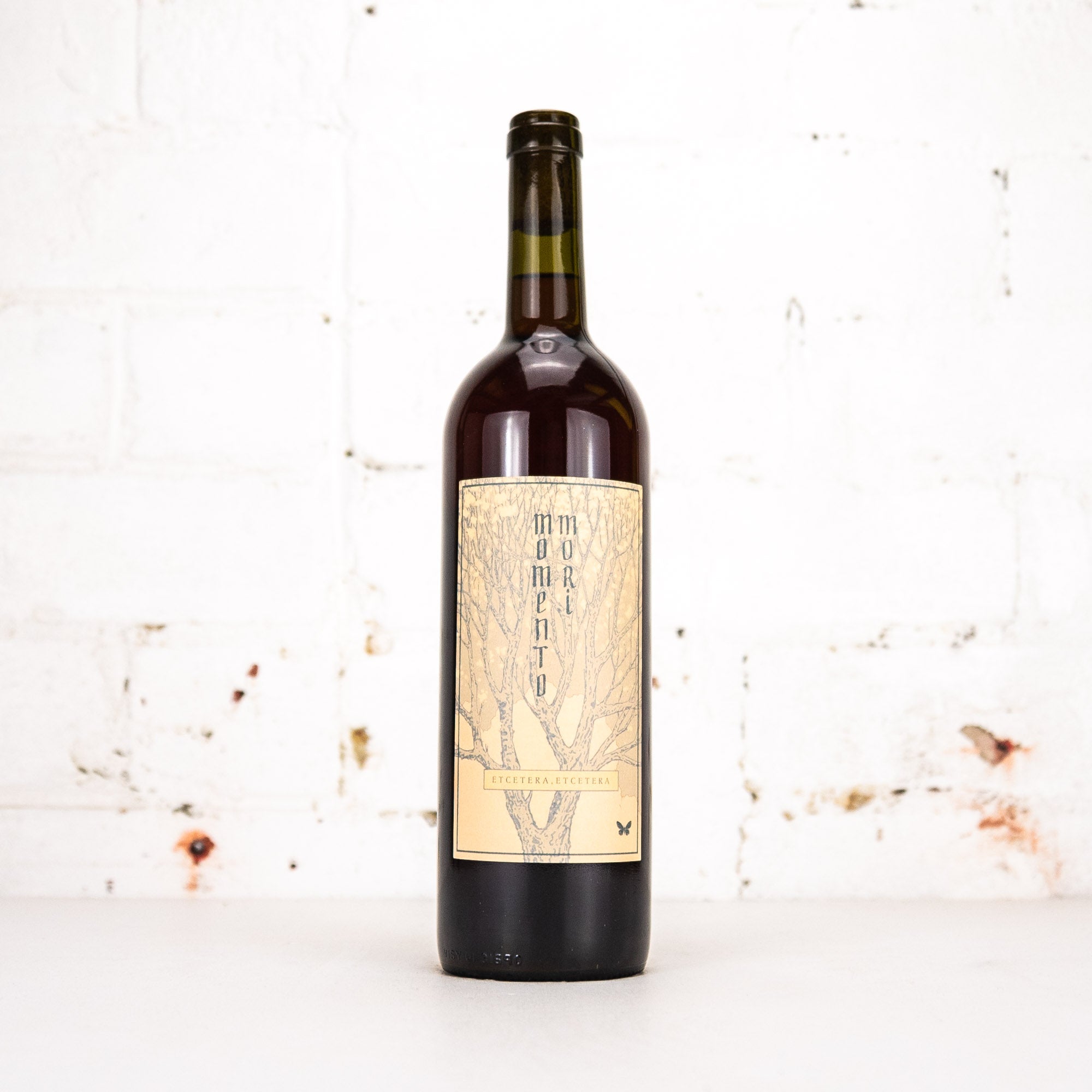 Momento Mori - Etcetera Etcetera 2024 750ml – Carwyn Cellars