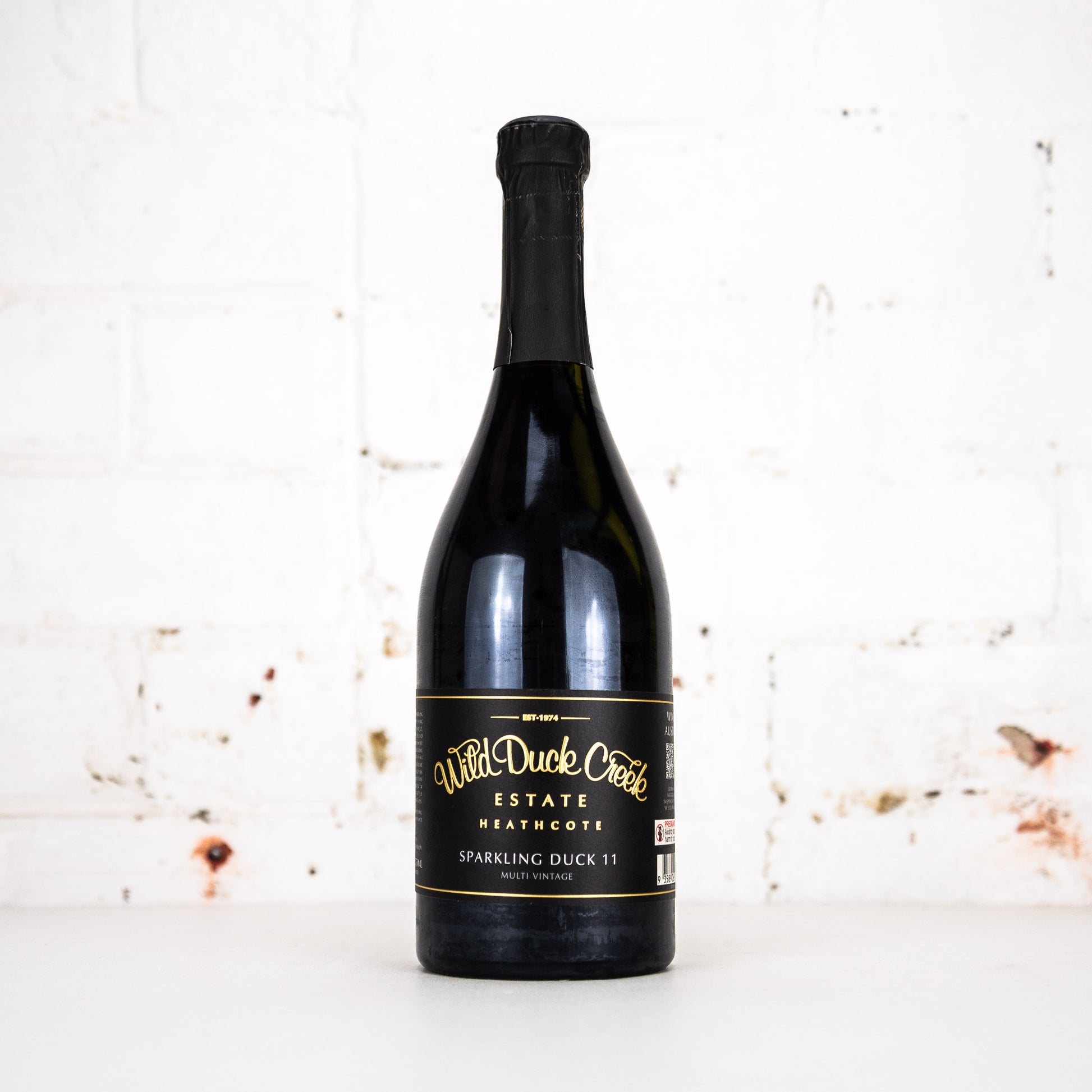 Wild Duck Creek - Sparkling Duck 11 750ml – Carwyn Cellars