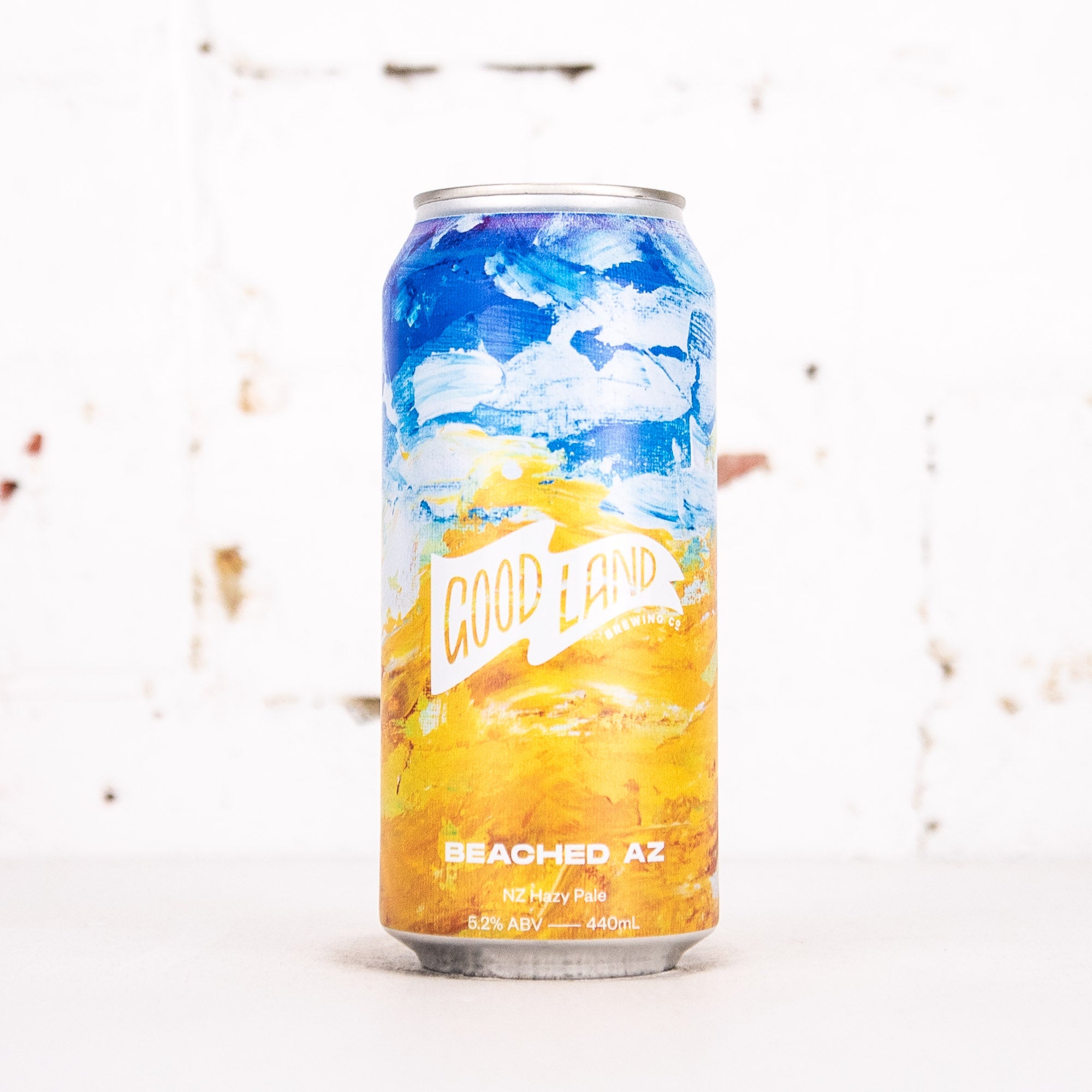 Good Land - Beached Az Hazy Pale – Carwyn Cellars