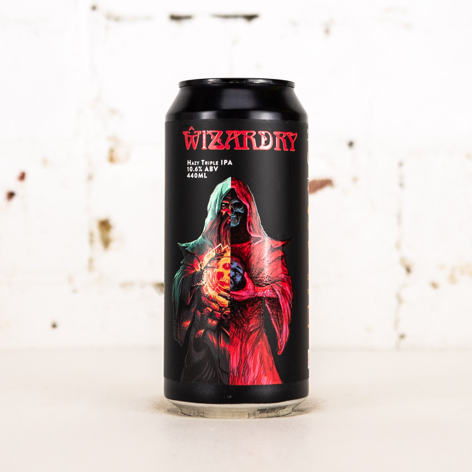 Double Vision x Third Moon - 'Wizardry' Hazy Triple IPA – Carwyn Cellars