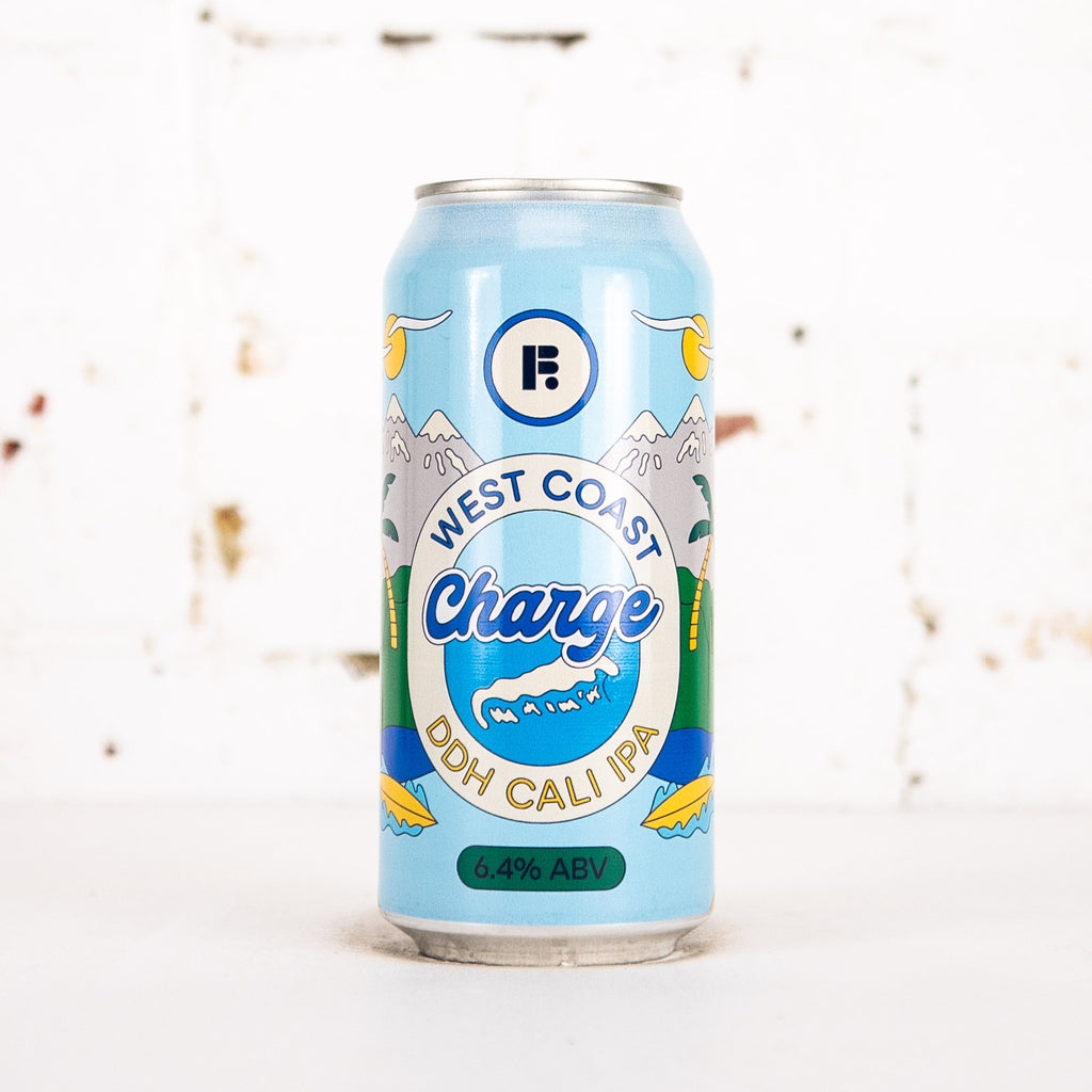 Future - West Coast Charge DDH Cali IPA – Carwyn Cellars