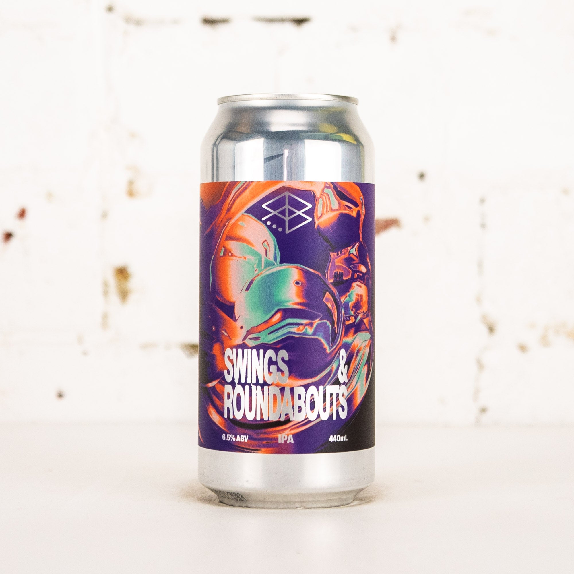 Range - Swings & Roundabouts Hazy IPA – Carwyn Cellars