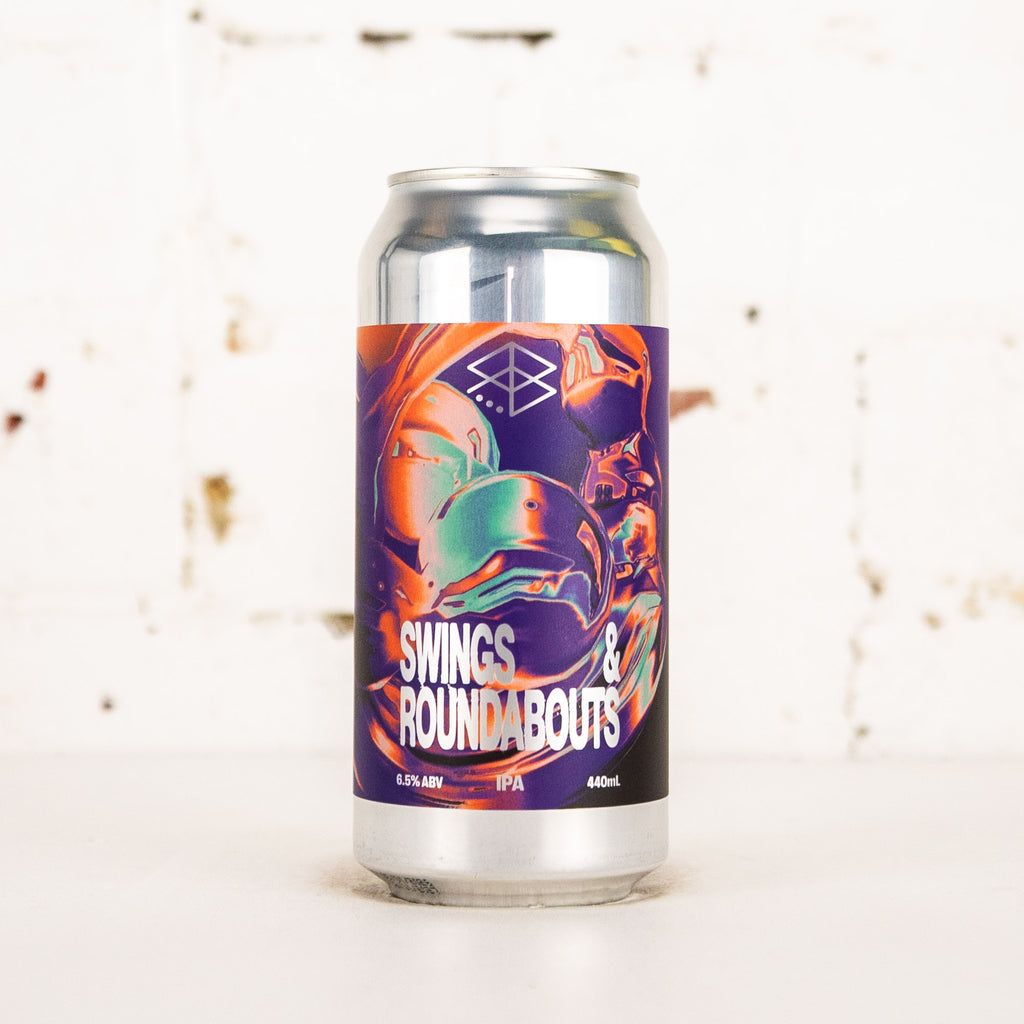 Range - Swings & Roundabouts Hazy IPA – Carwyn Cellars