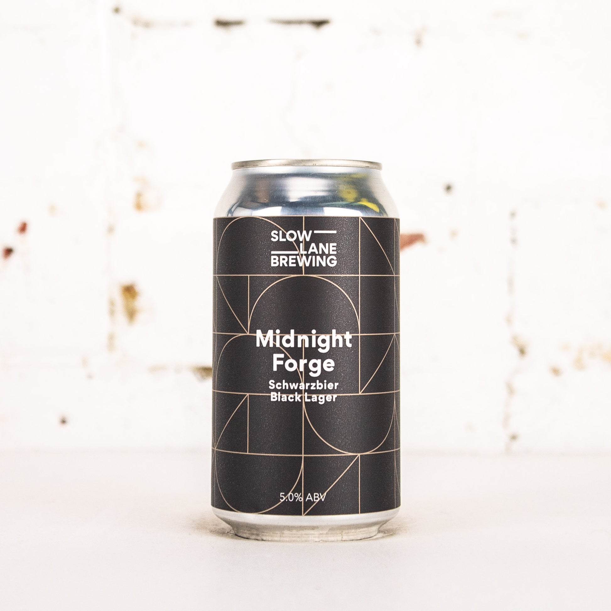 Slow Lane - Midnight Forge Schwarzbier – Carwyn Cellars