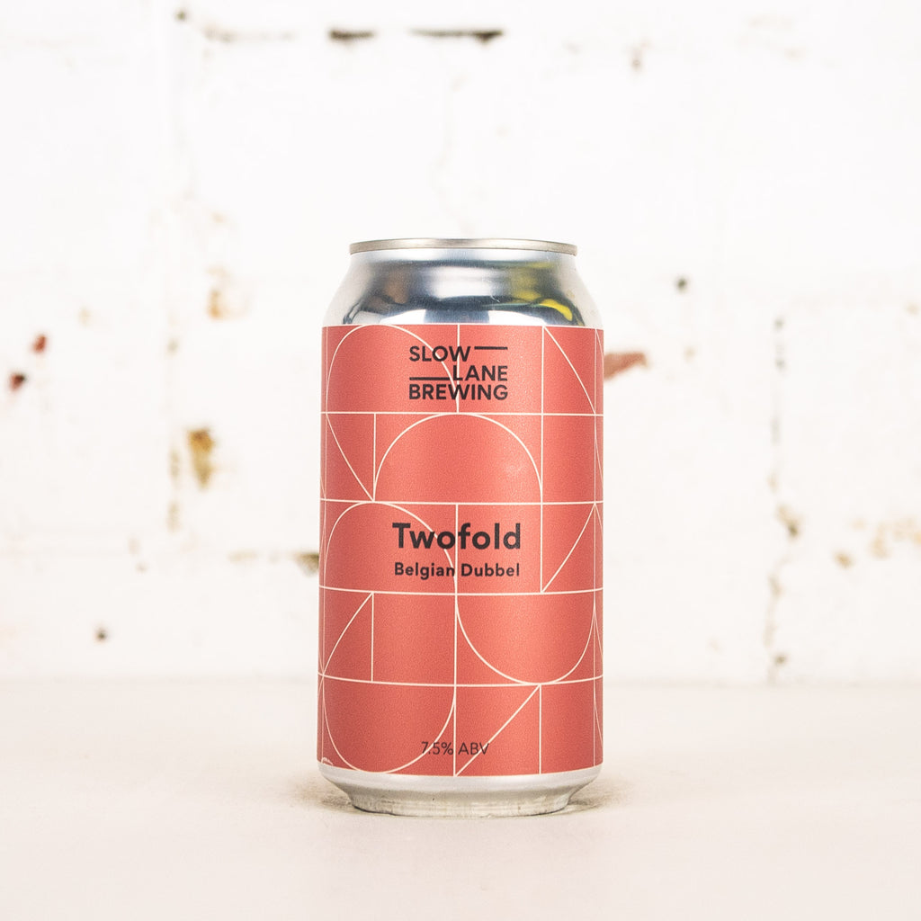 Slow Lane - Twofold Belgian Dubbel – Carwyn Cellars