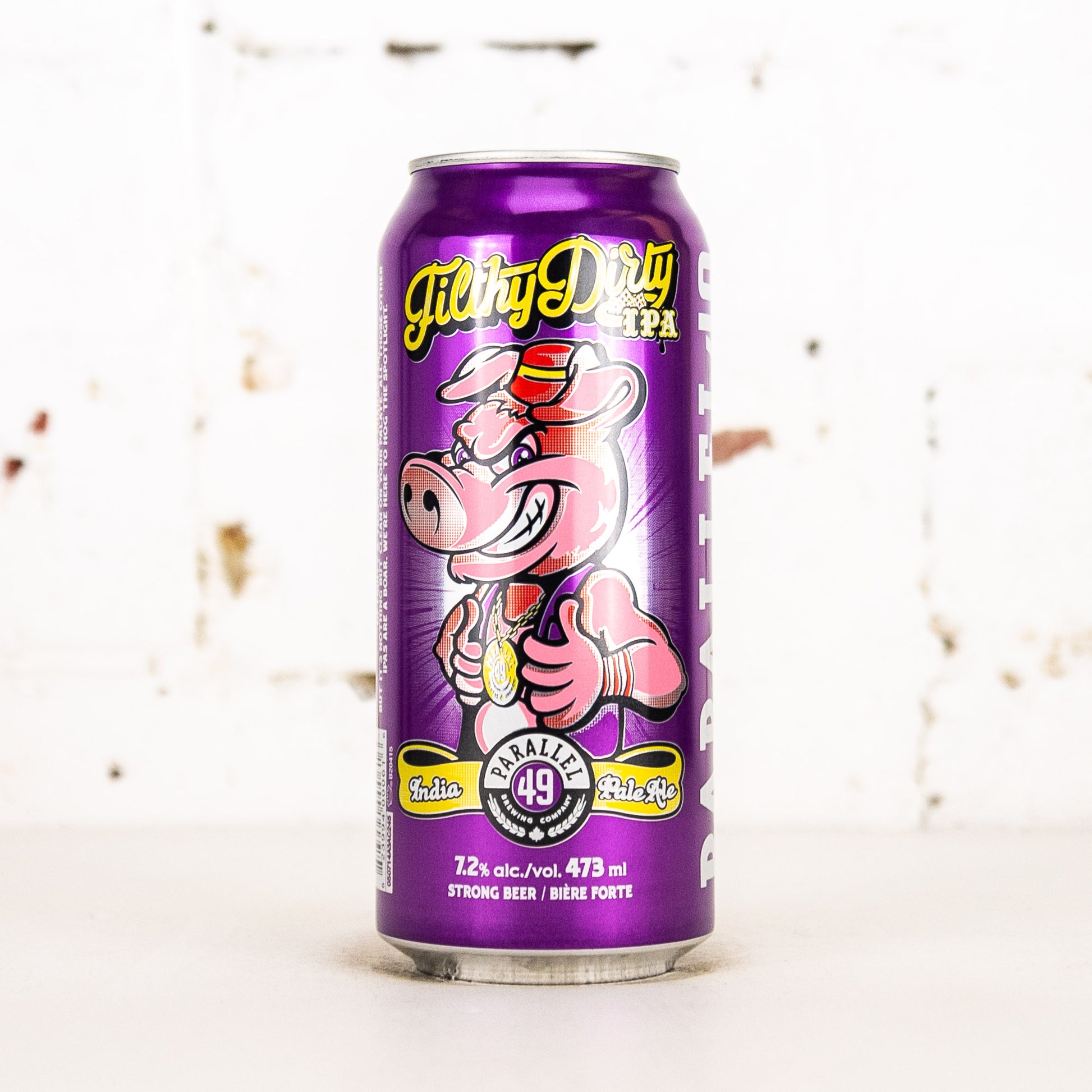 Parallel 49 - Filthy Dirty IPA – Carwyn Cellars