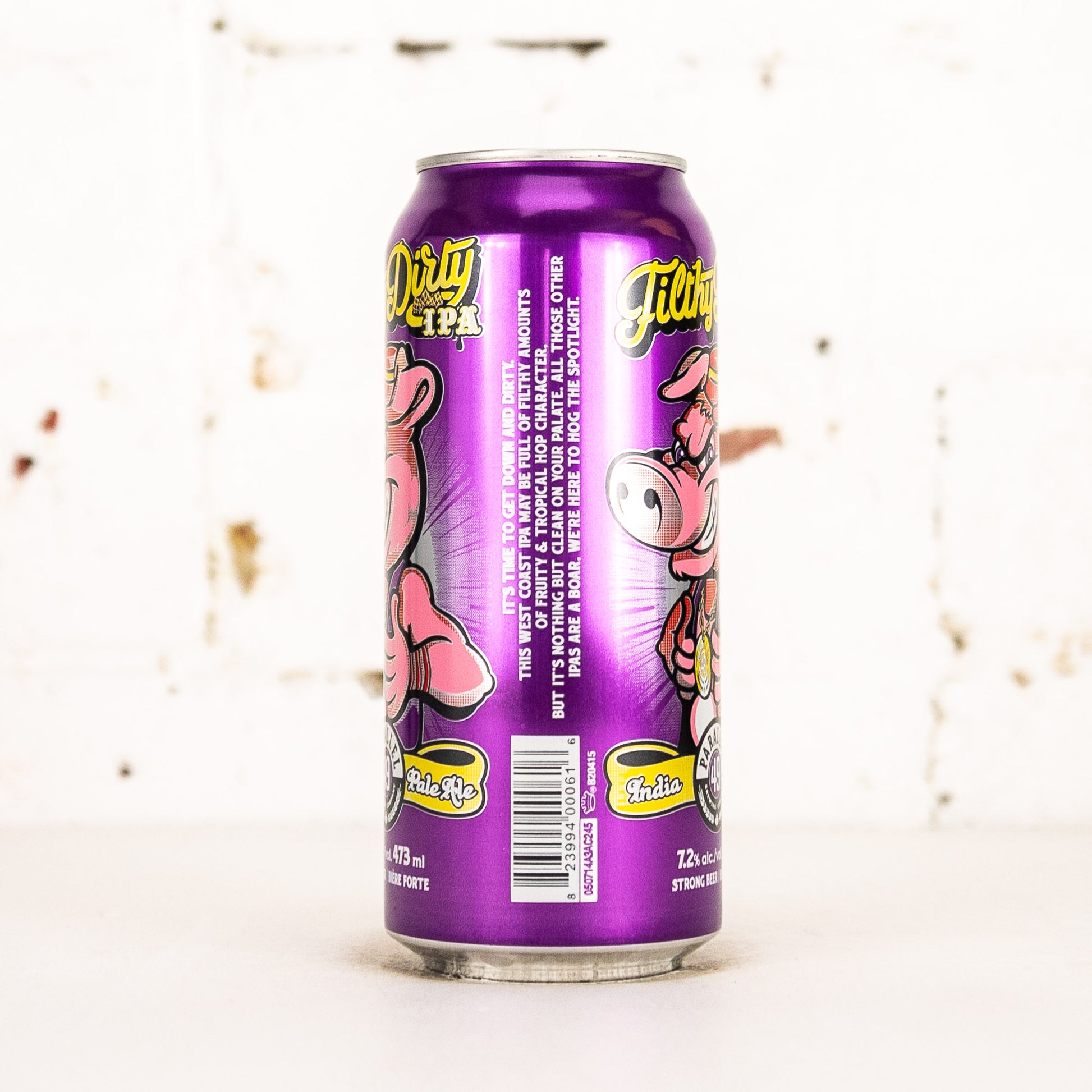 Parallel 49 - Filthy Dirty IPA – Carwyn Cellars