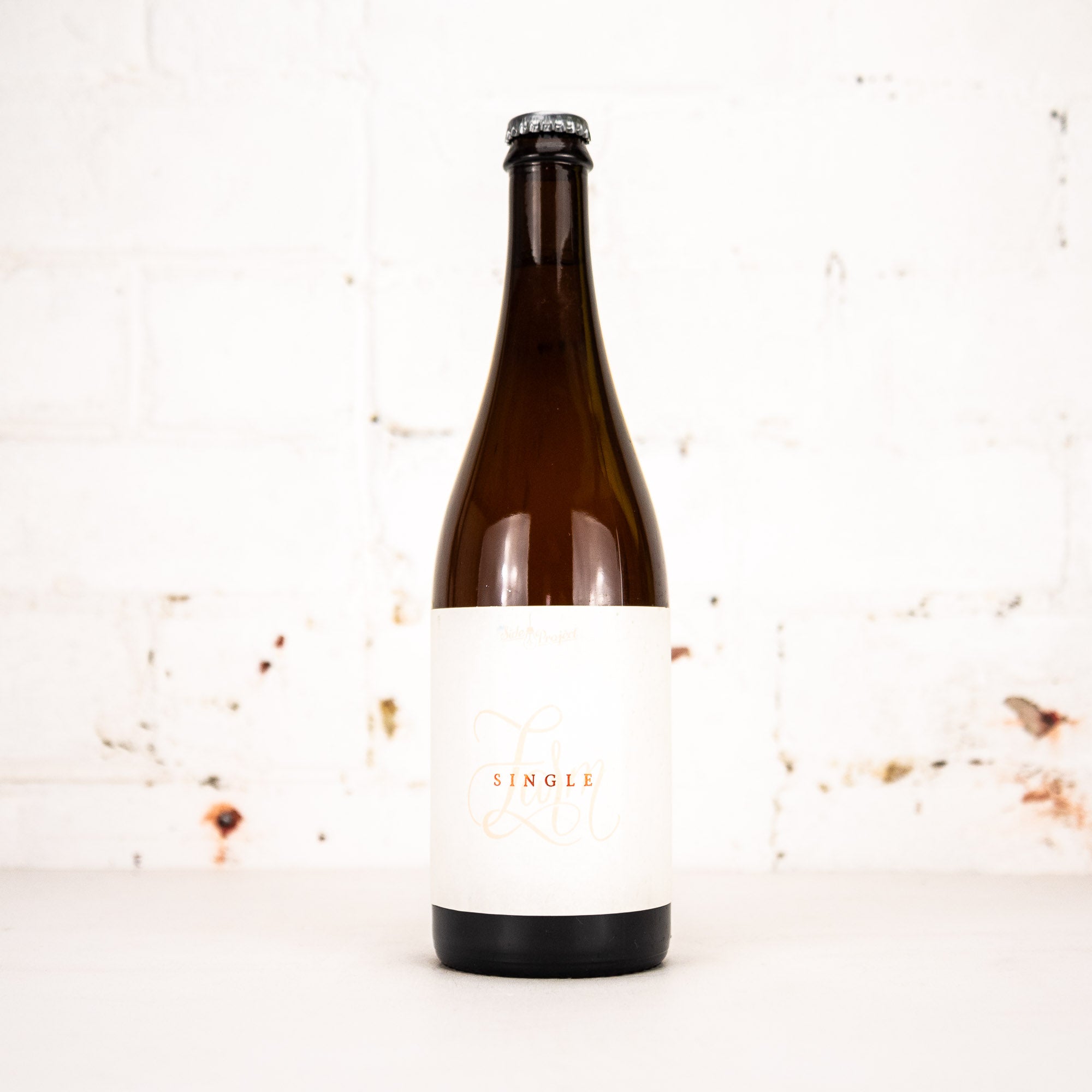Side Project - Single Farm Motueka Farmhouse Pale Ale 750ml – Carwyn ...