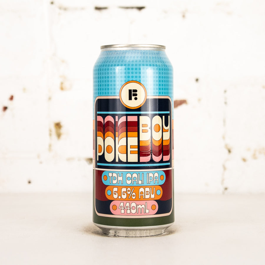 Future - Poke Boy TDH Cali IPA – Carwyn Cellars