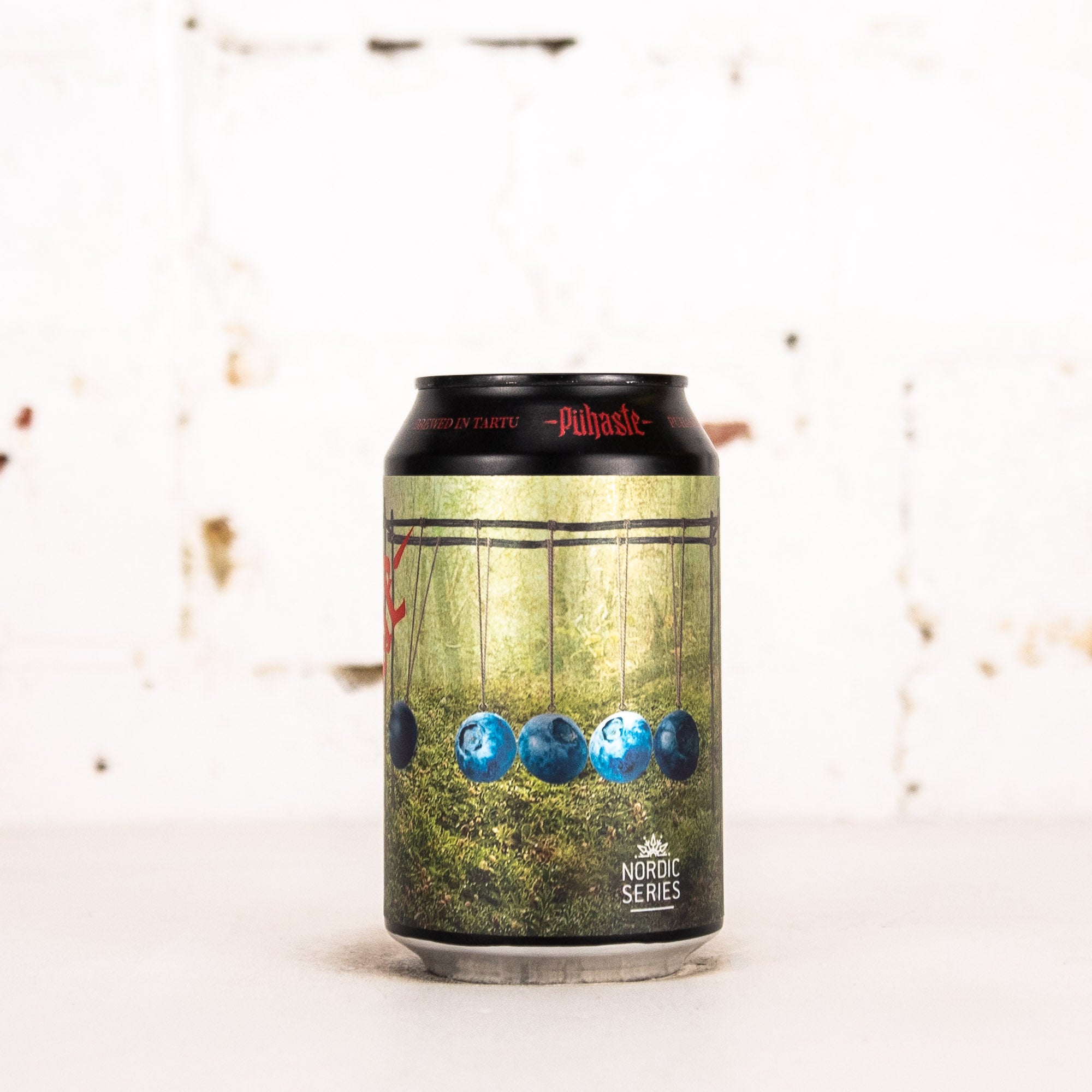 Puhaste - Momentum: Bilberry Imperial Baltic Porter – Carwyn Cellars