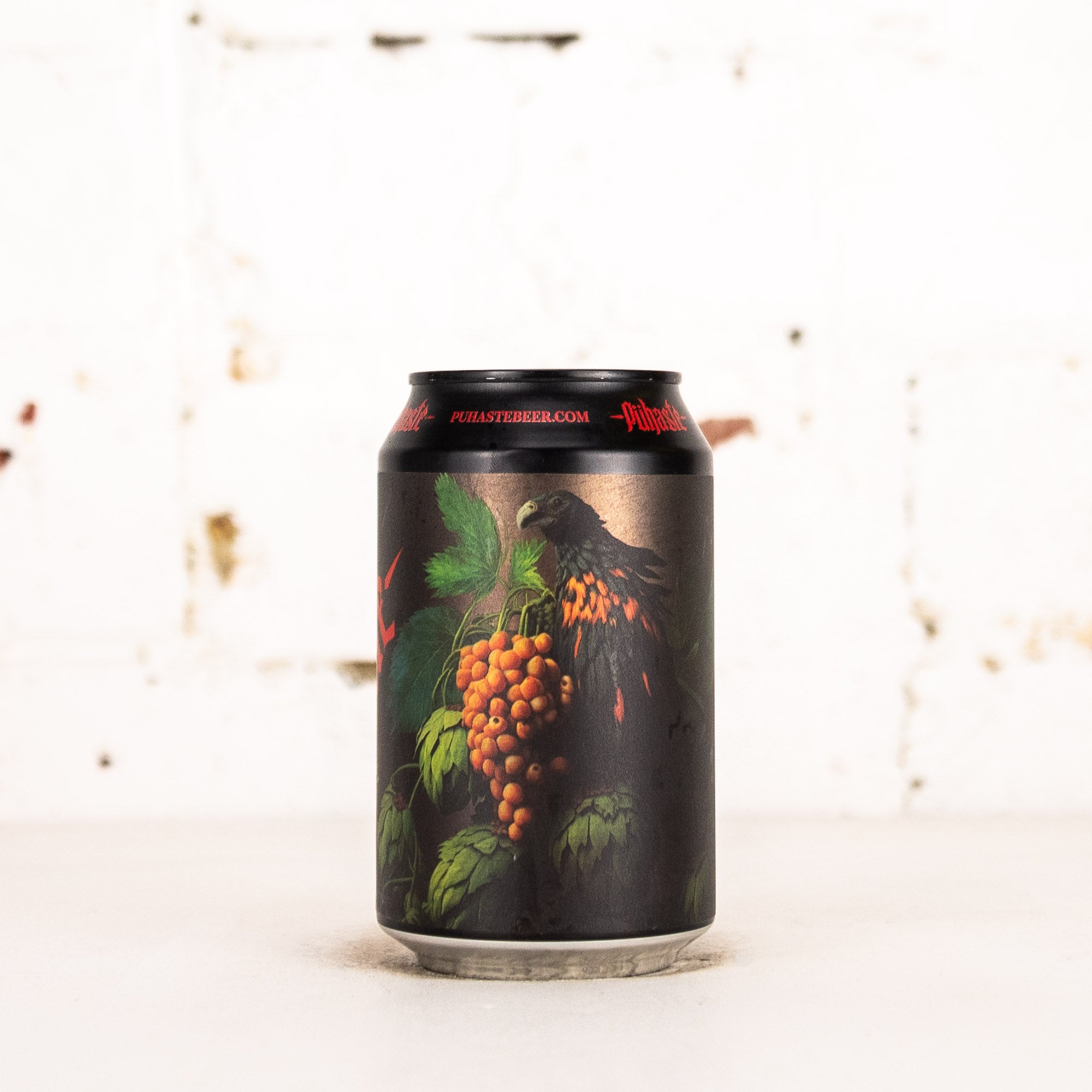 Puhaste - Strata Porter Dry Hopped Baltic Porter – Carwyn Cellars