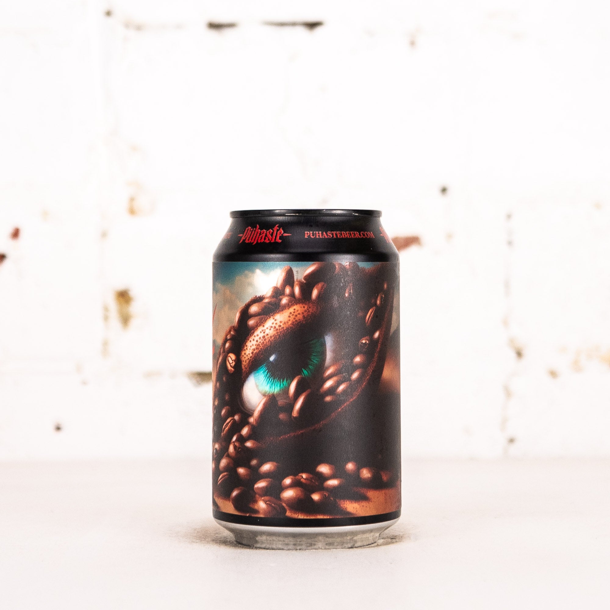 Puhaste - The Black Eye Coffee Porter – Carwyn Cellars