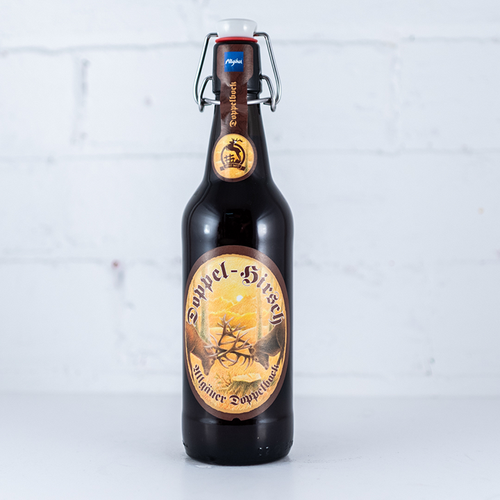 Der Hirschbrau - Doppel Hirsch 500ml – Carwyn Cellars