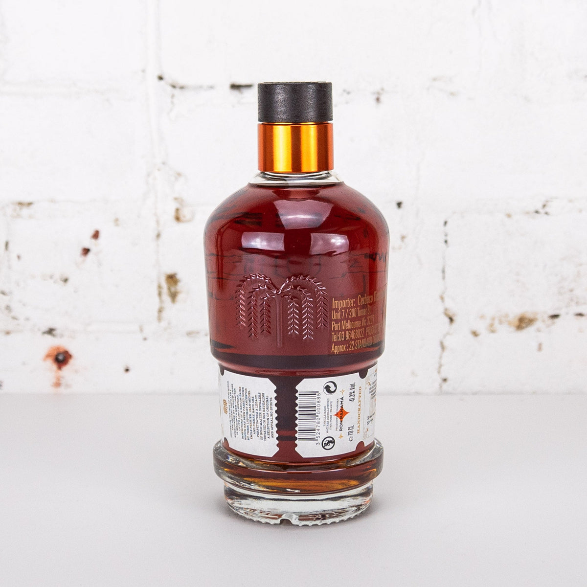 Naud - Ron Panama 15YO Rum 700ml – Carwyn Cellars