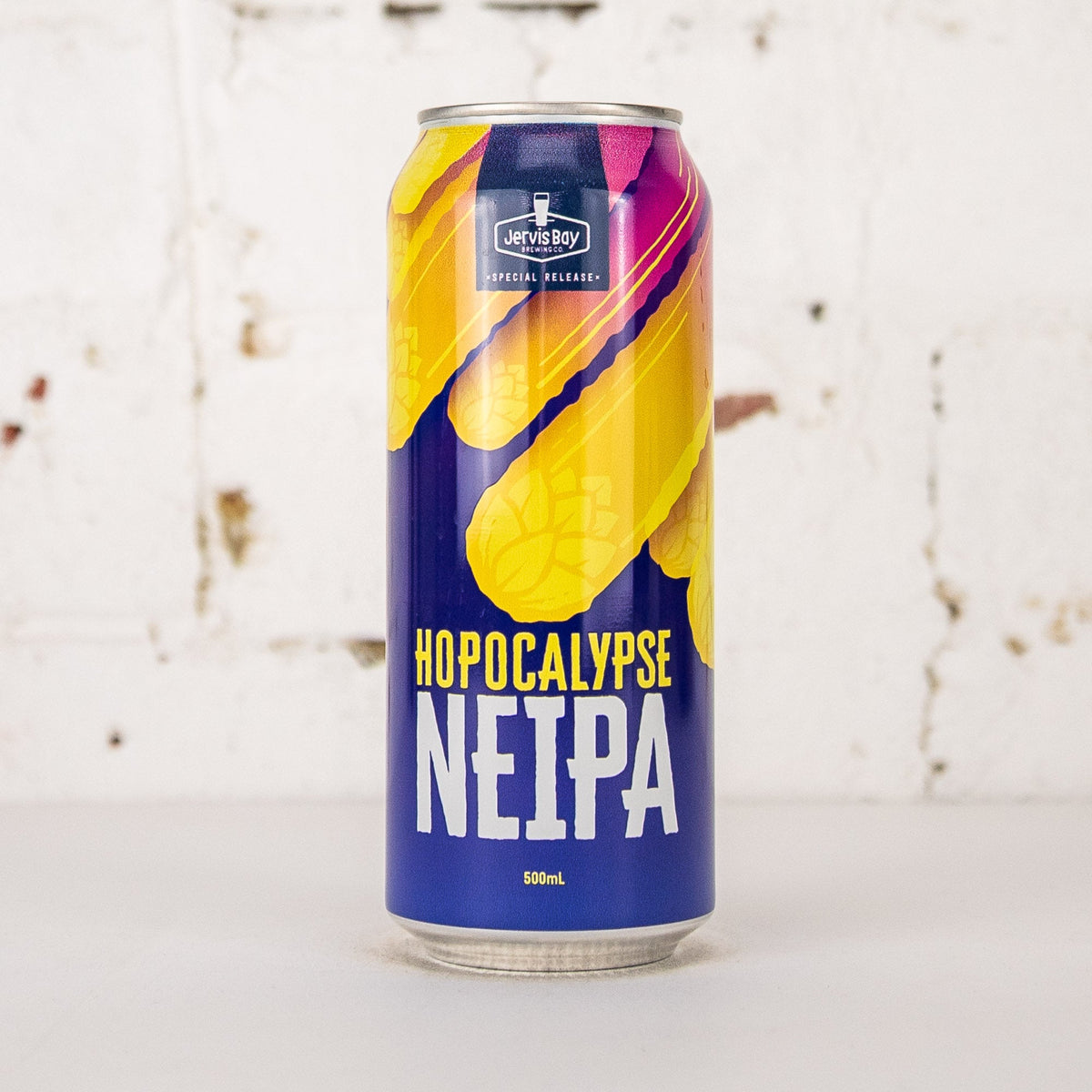 Jervis Bay - Hopocalypse NEIPA – Carwyn Cellars