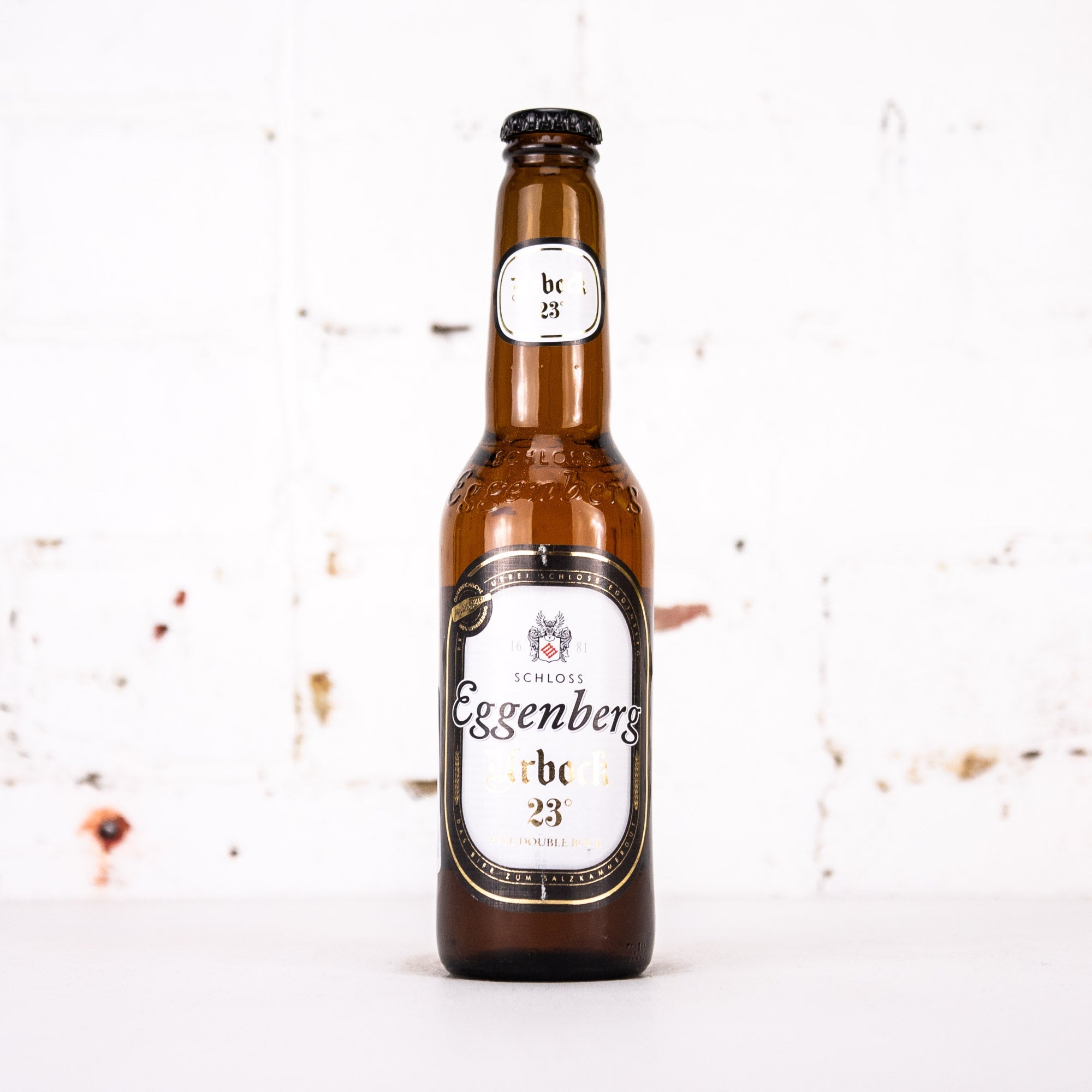 Schloss Eggenberg - Urbock 23 Dopplebock 330ml – Carwyn Cellars