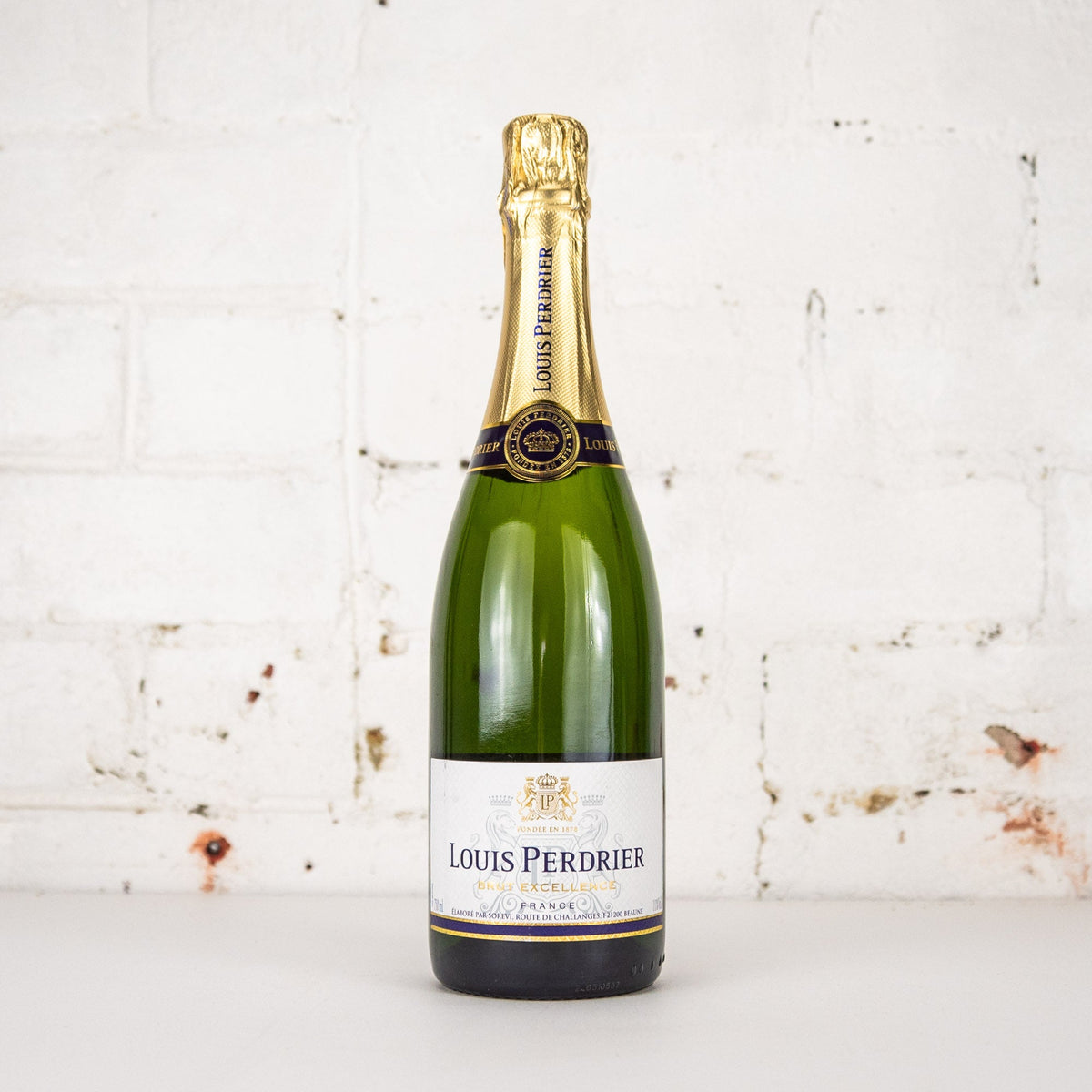 Louis Perdrier - Brut Excellence 750ml – Carwyn Cellars