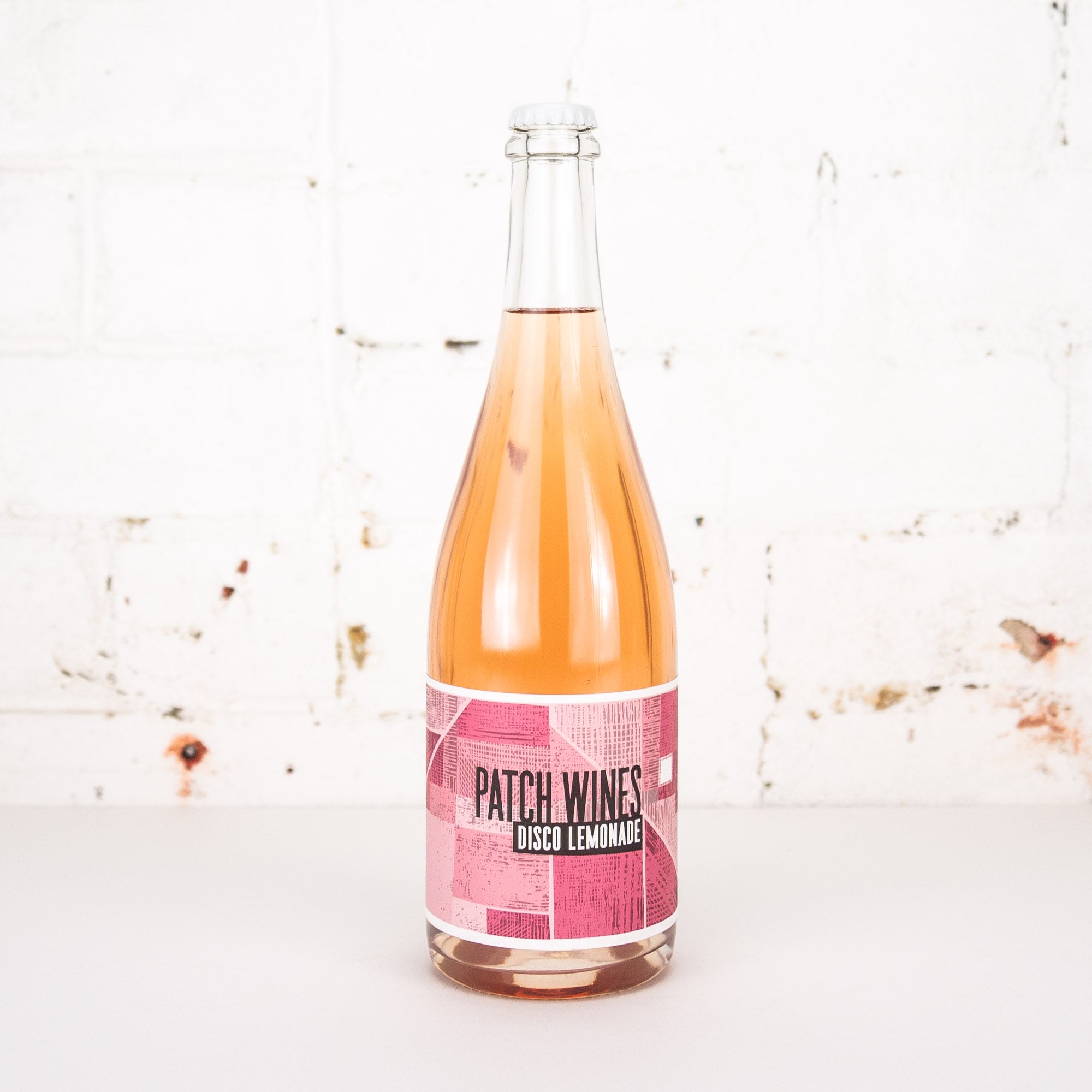 Patch Wines - Disco Lemonade 750ml – Carwyn Cellars