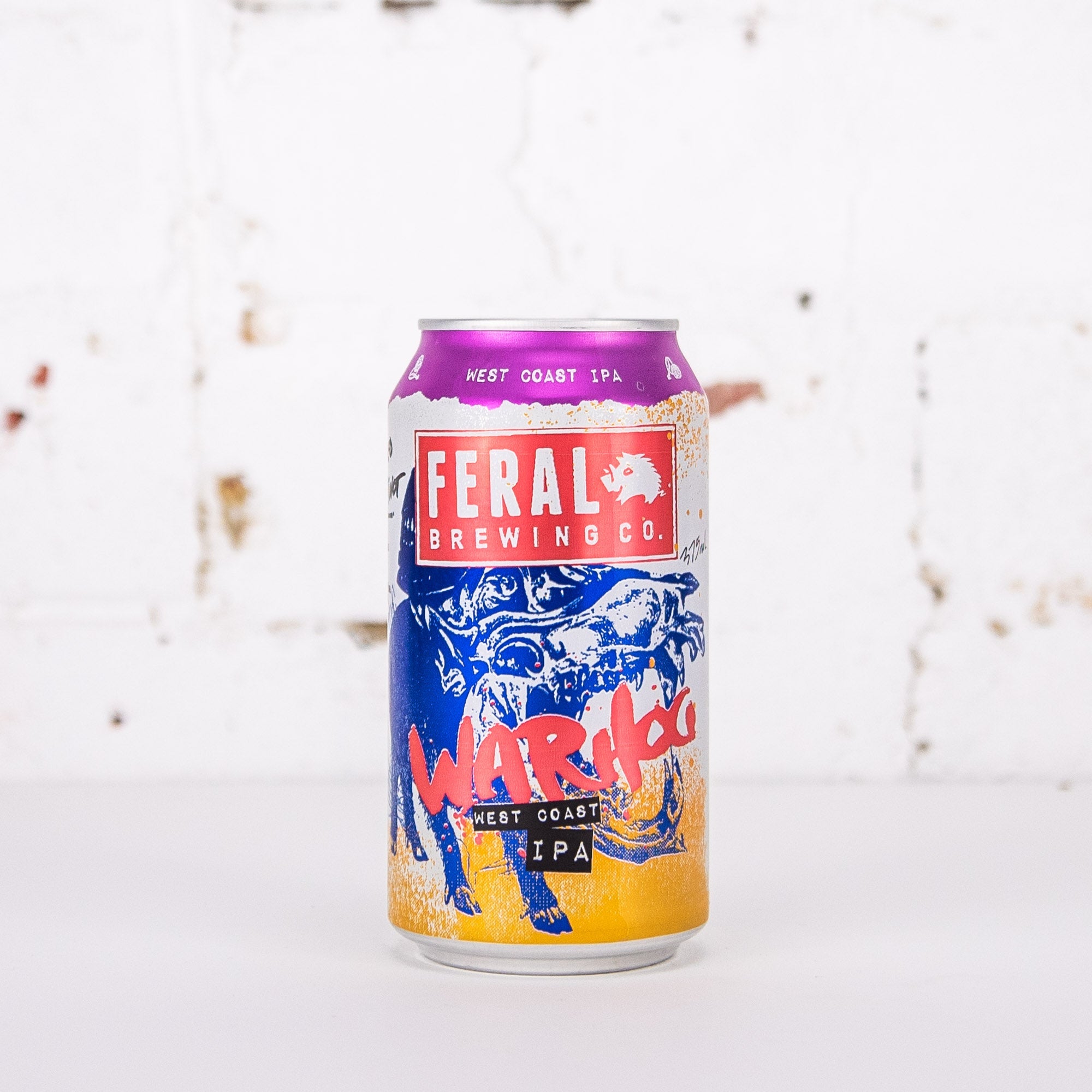 Feral - War Hog West Coast IPA – Carwyn Cellars