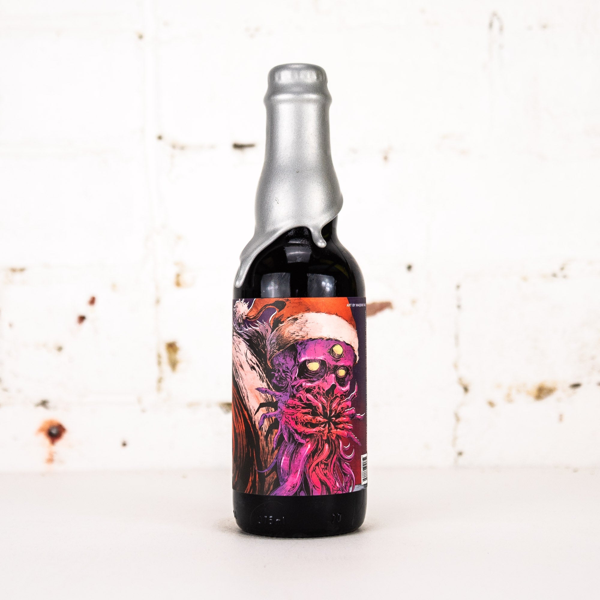 Anchorage - Zimt Star BA Double Pastry Dark Ale 375ml – Carwyn Cellars