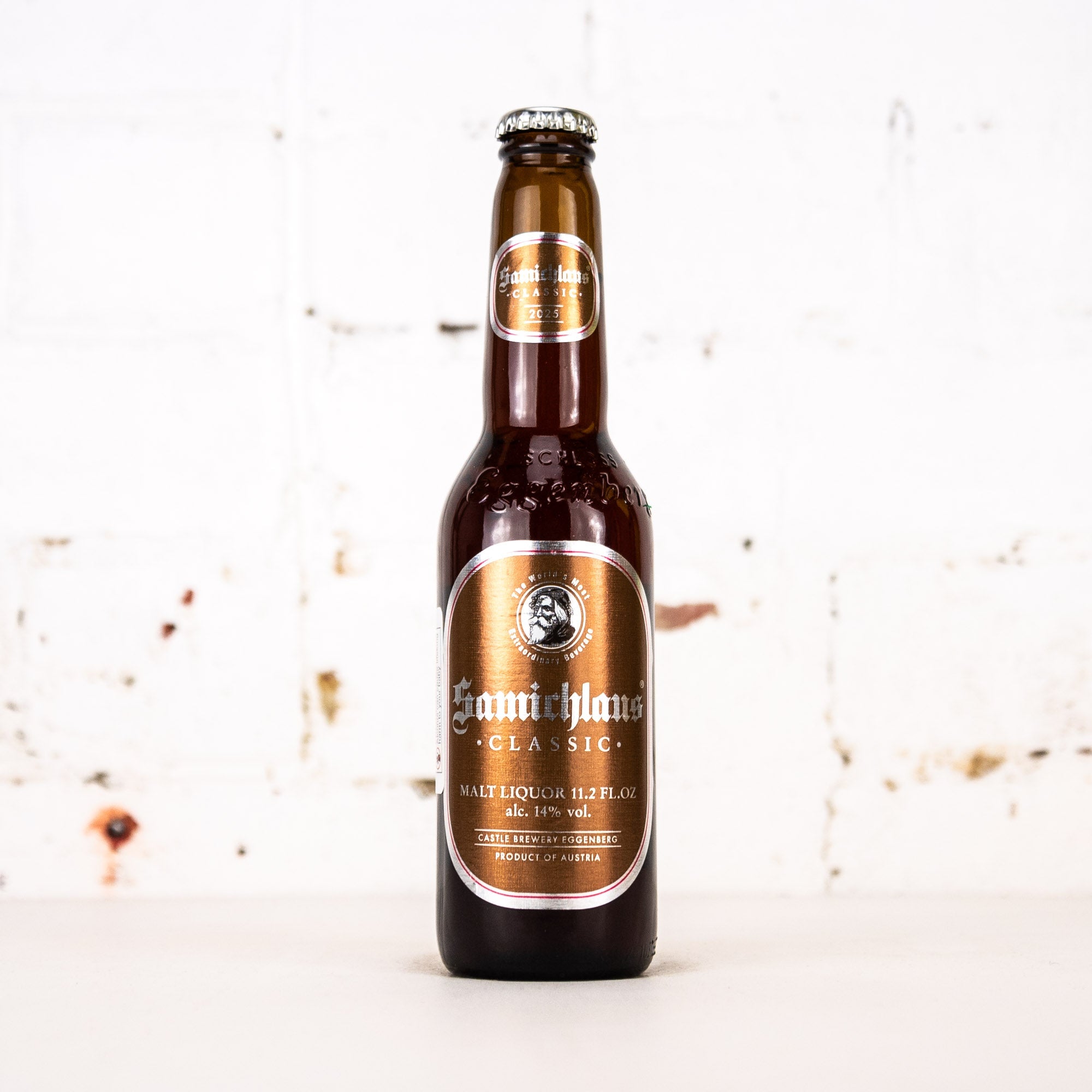 Schloss Eggenberg - Samichlaus Classic 330ml – Carwyn Cellars