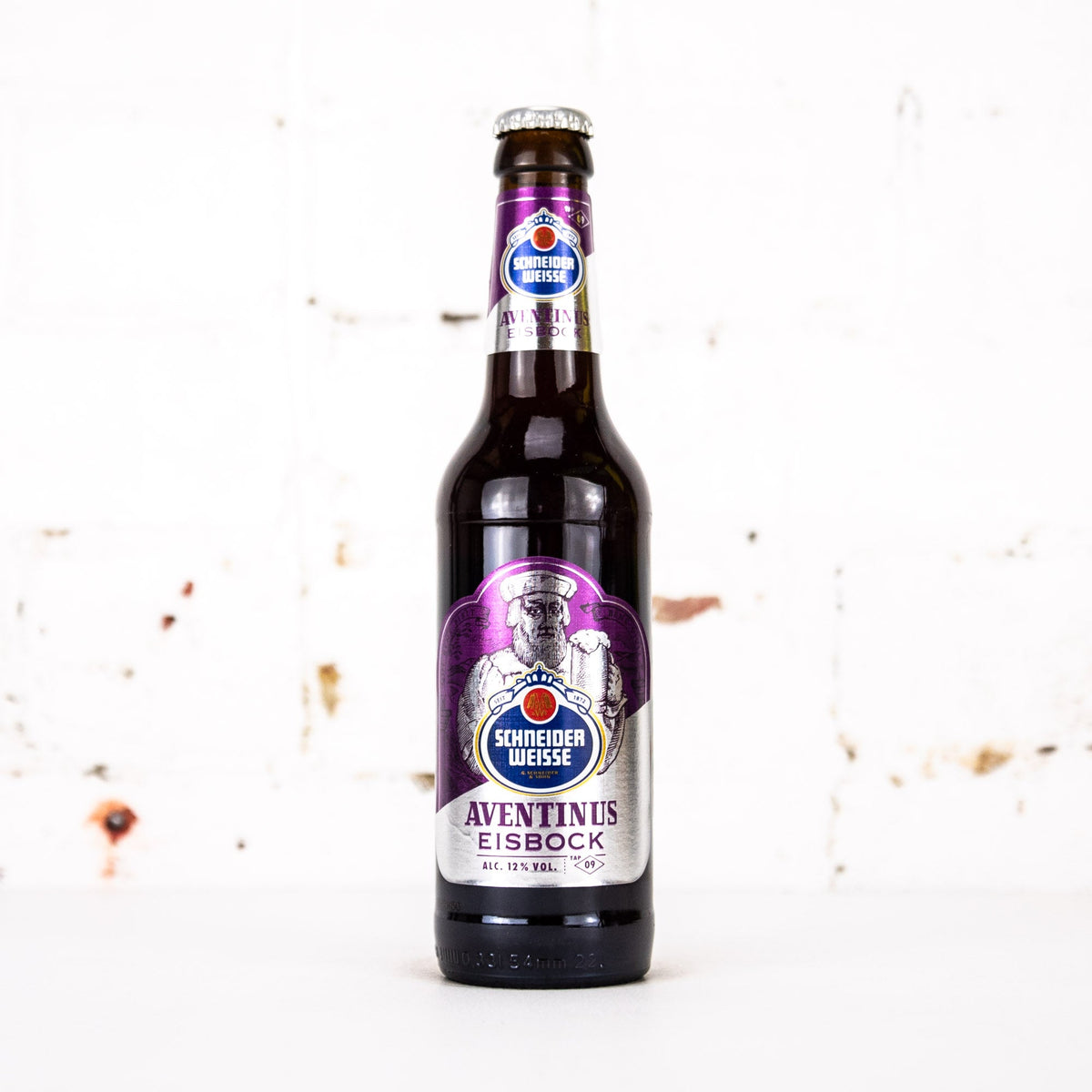 Schneider Weisse - Aventinus Eisbock 330ml – Carwyn Cellars