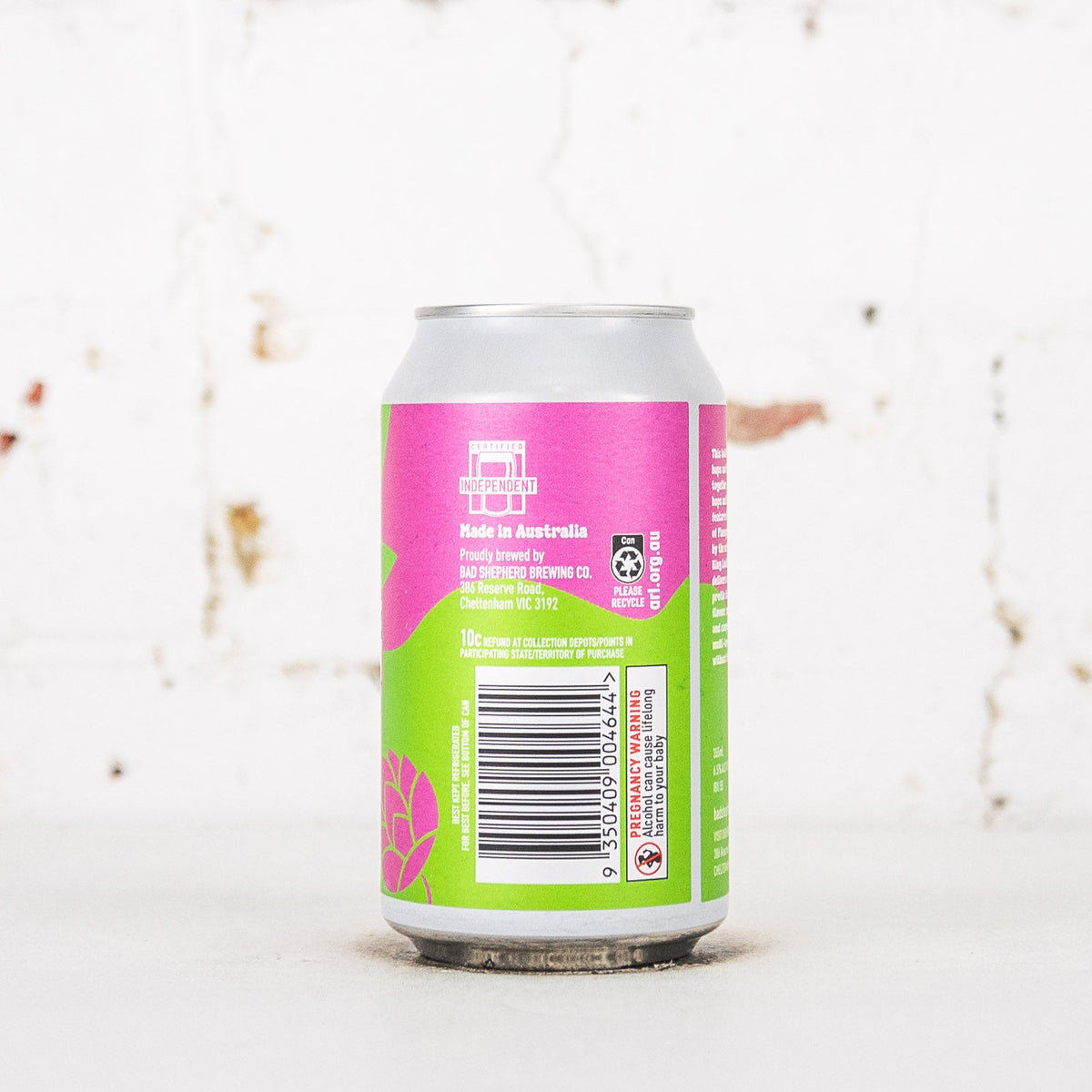 Bad Shepherd - Pineapple Express Terpene IPA – Carwyn Cellars