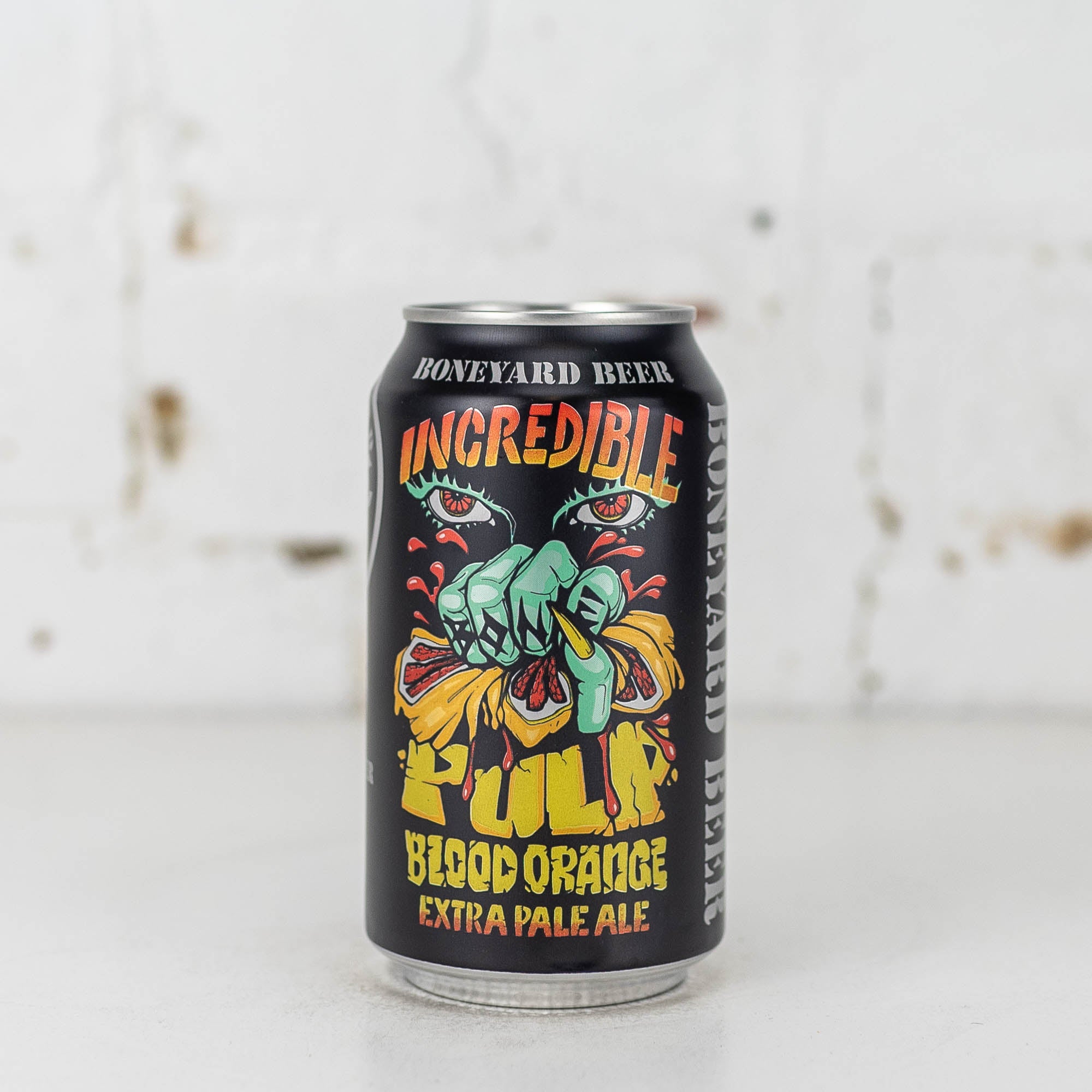 Boneyard - Incredible Pulp Blood Orange Extra Pale Ale – Carwyn Cellars