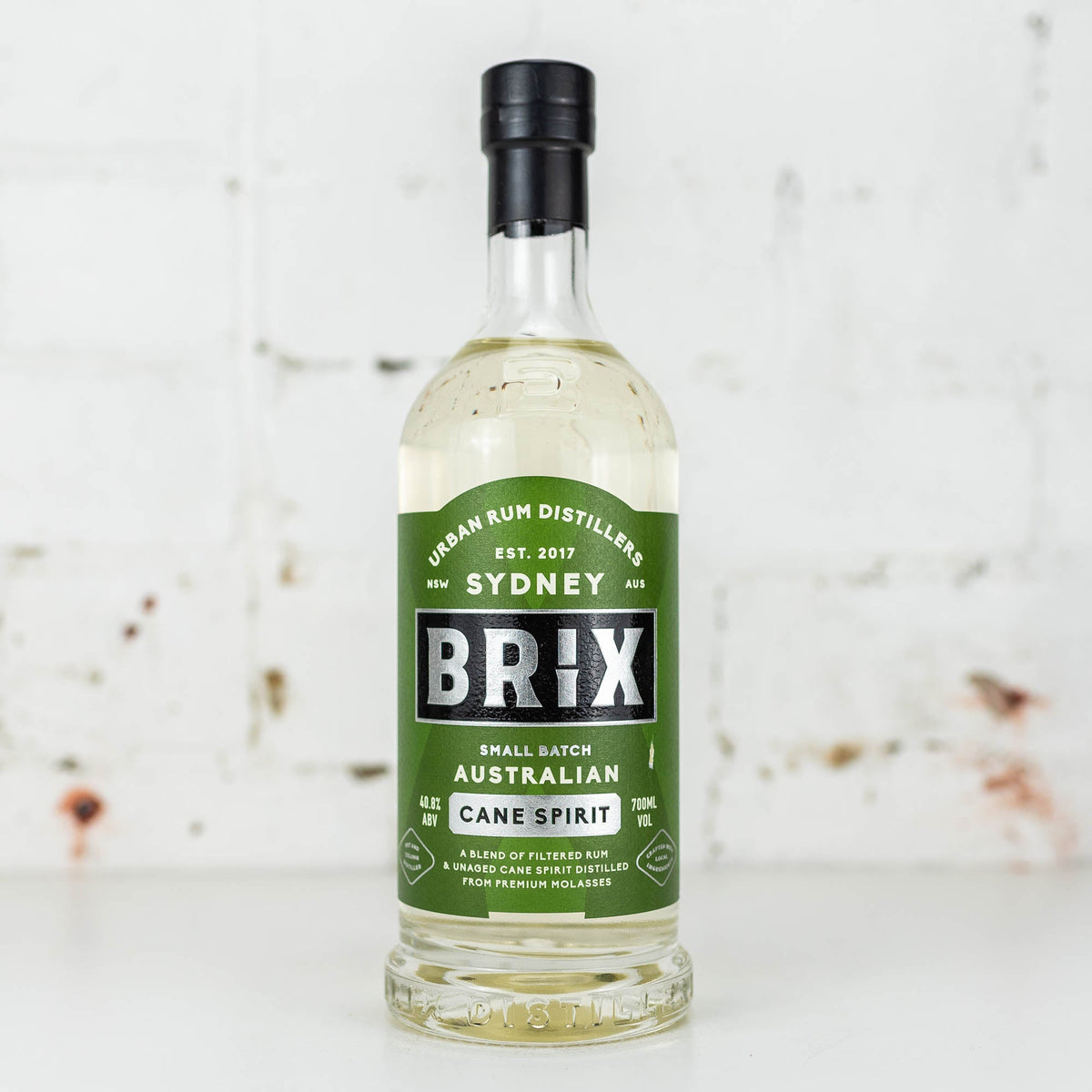 Brix - Australian Cane Spirit 700ml – Carwyn Cellars
