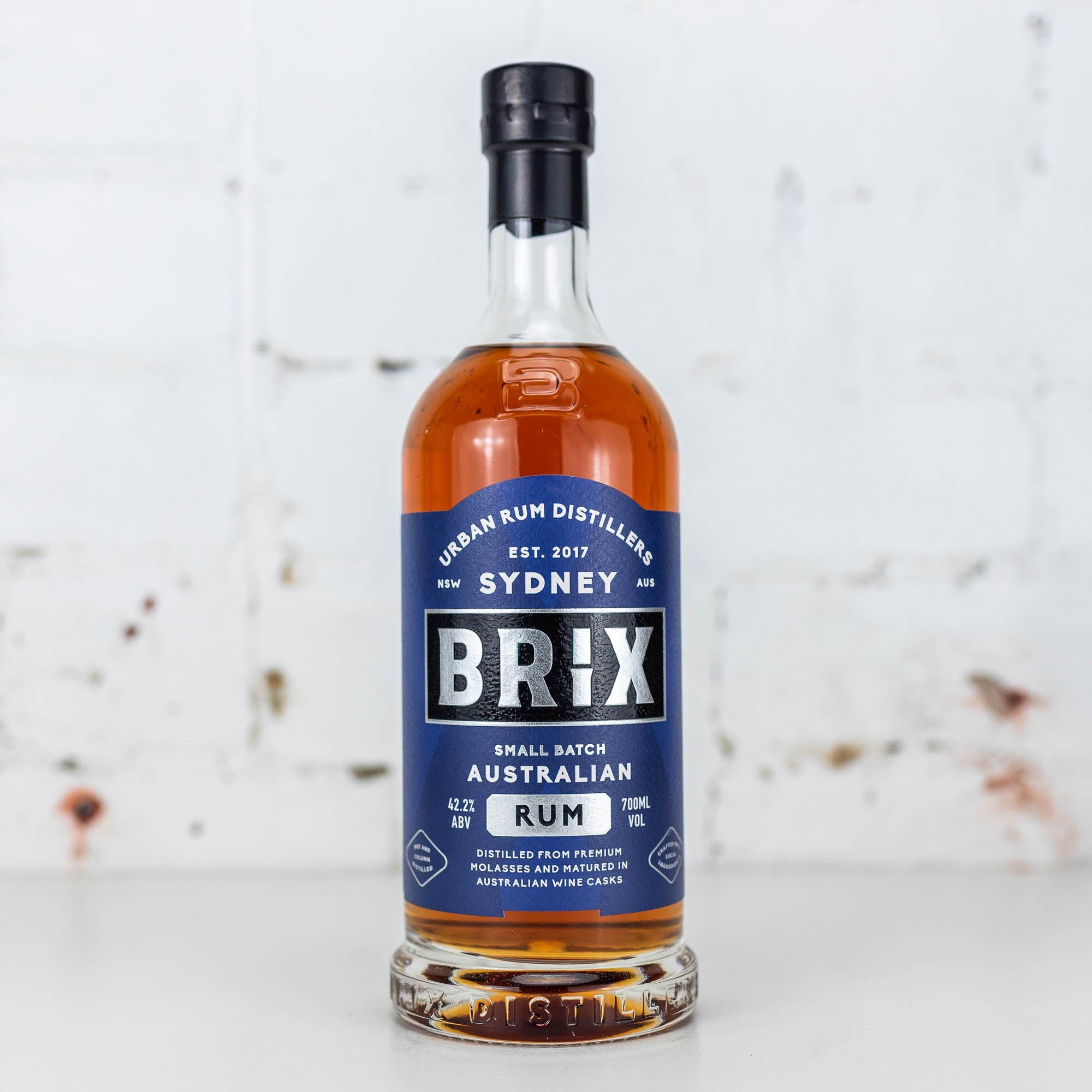 Brix - Australian Rum 700ml – Carwyn Cellars