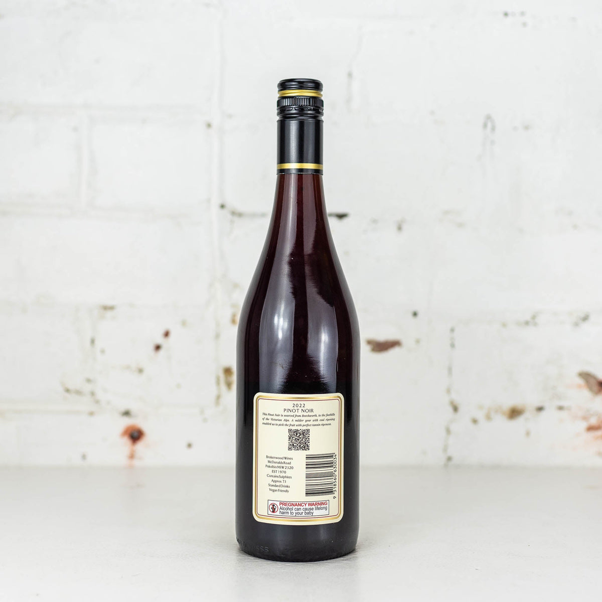 Brokenwood - Pinot Noir 2023 750ml – Carwyn Cellars