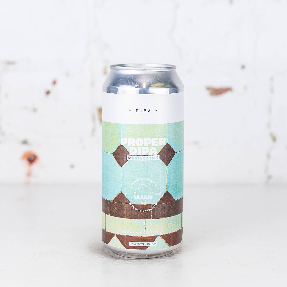 Cloudwater - Proper DIPA: Strata Edition – Carwyn Cellars
