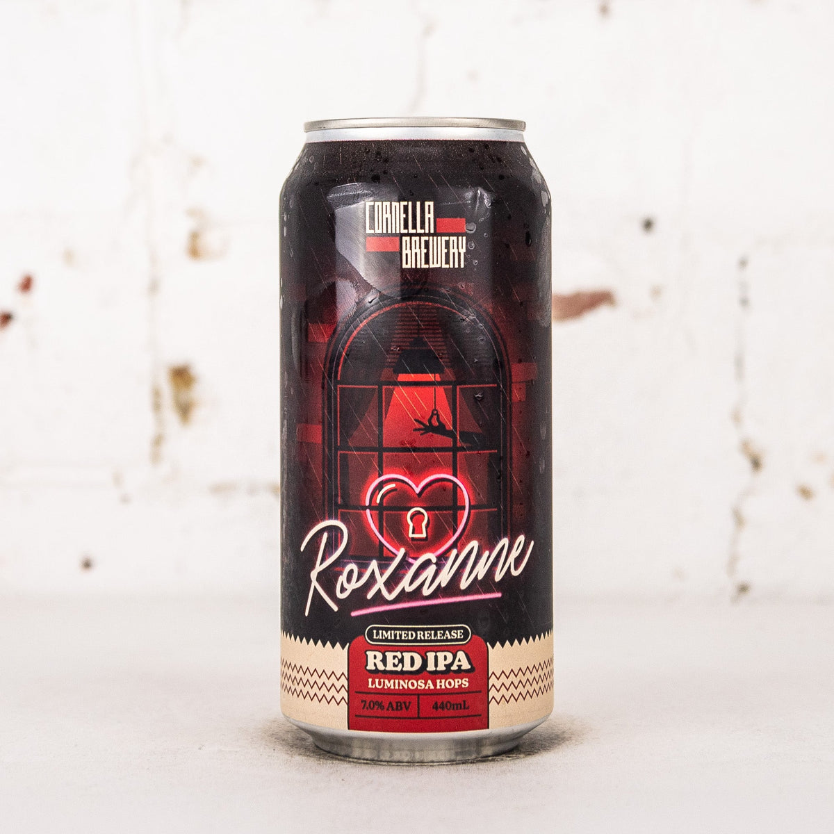 Cornella - Roxanne Red IPA – Carwyn Cellars