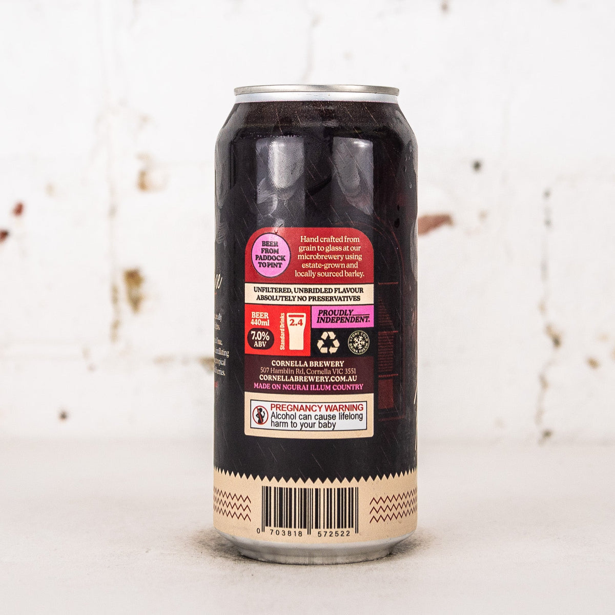 Cornella - Roxanne Red IPA – Carwyn Cellars