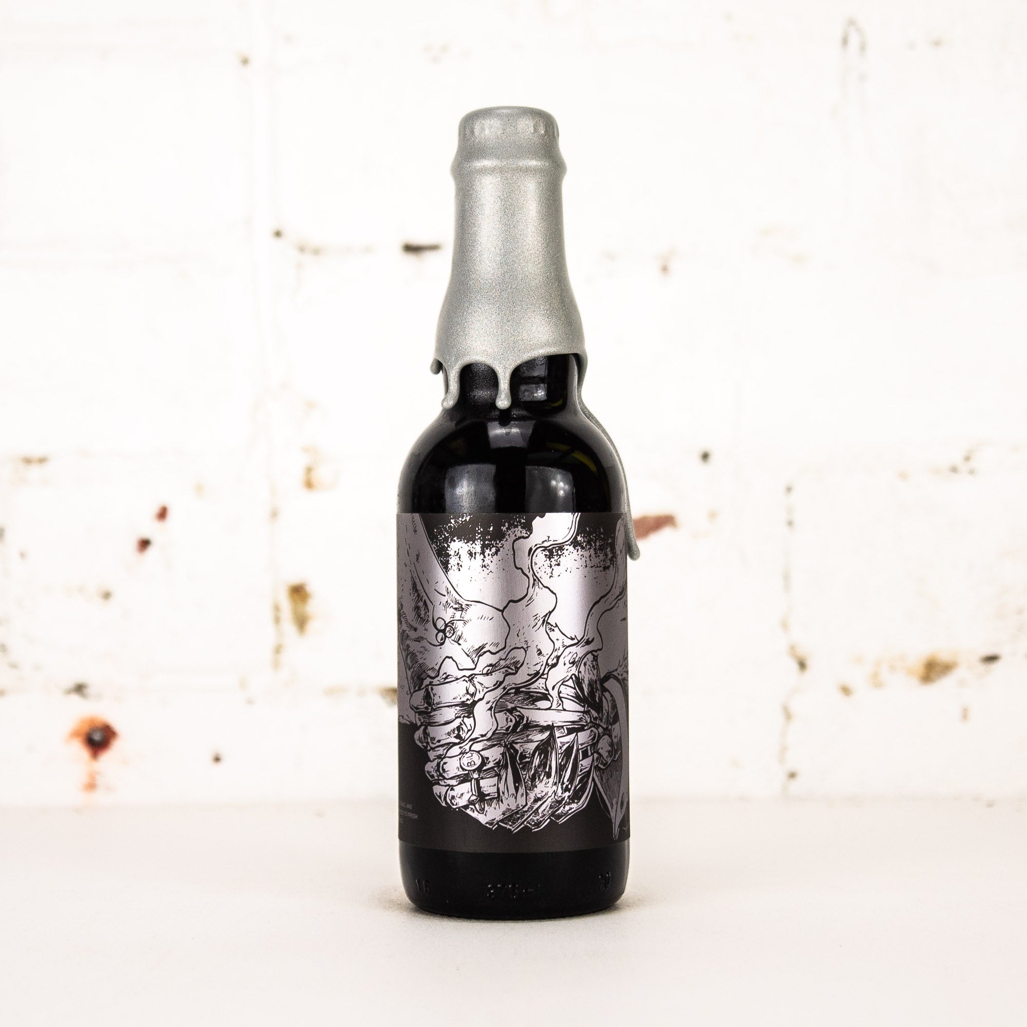Anchorage - A Deal With The Devil Triple Oaked (Batch #17 2024) 375ml ...