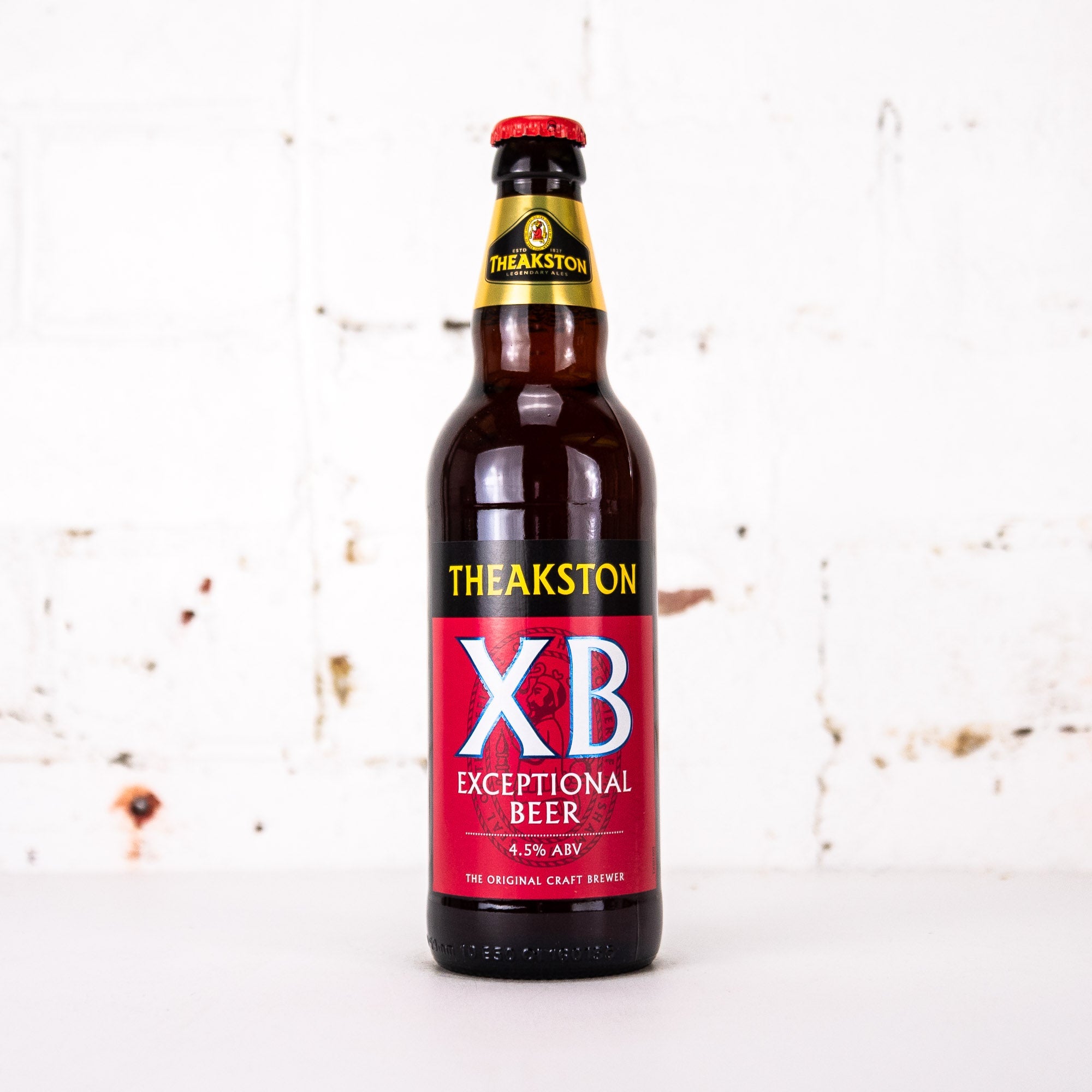 Theakston - XB Ruby Ale 500ml – Carwyn Cellars