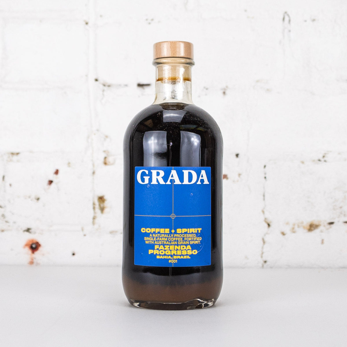 Grada - Coffee + Spirit Liqueur 700ml – Carwyn Cellars